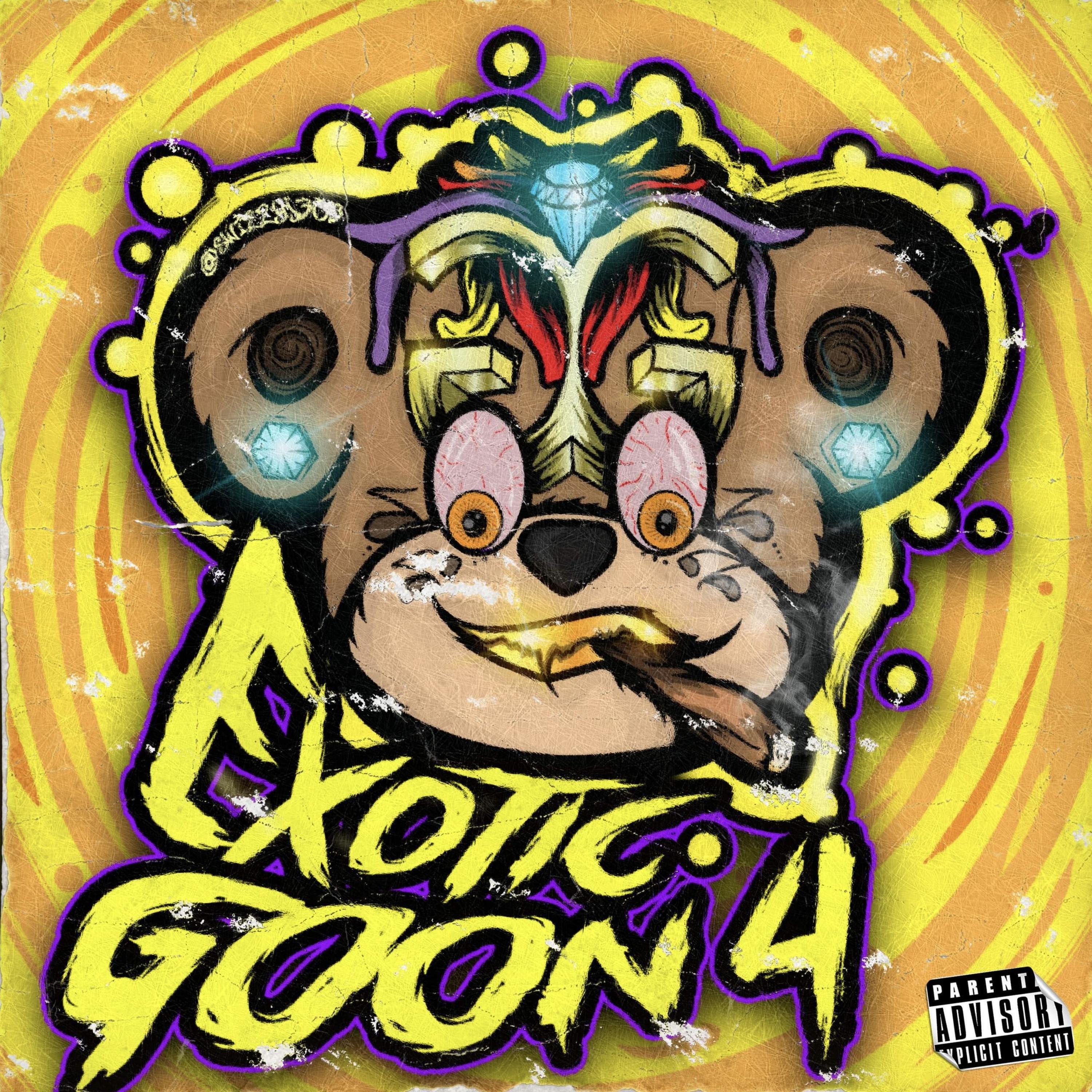 Exotic Goon 4 - Swizzy J - 专辑 - 网易云音乐