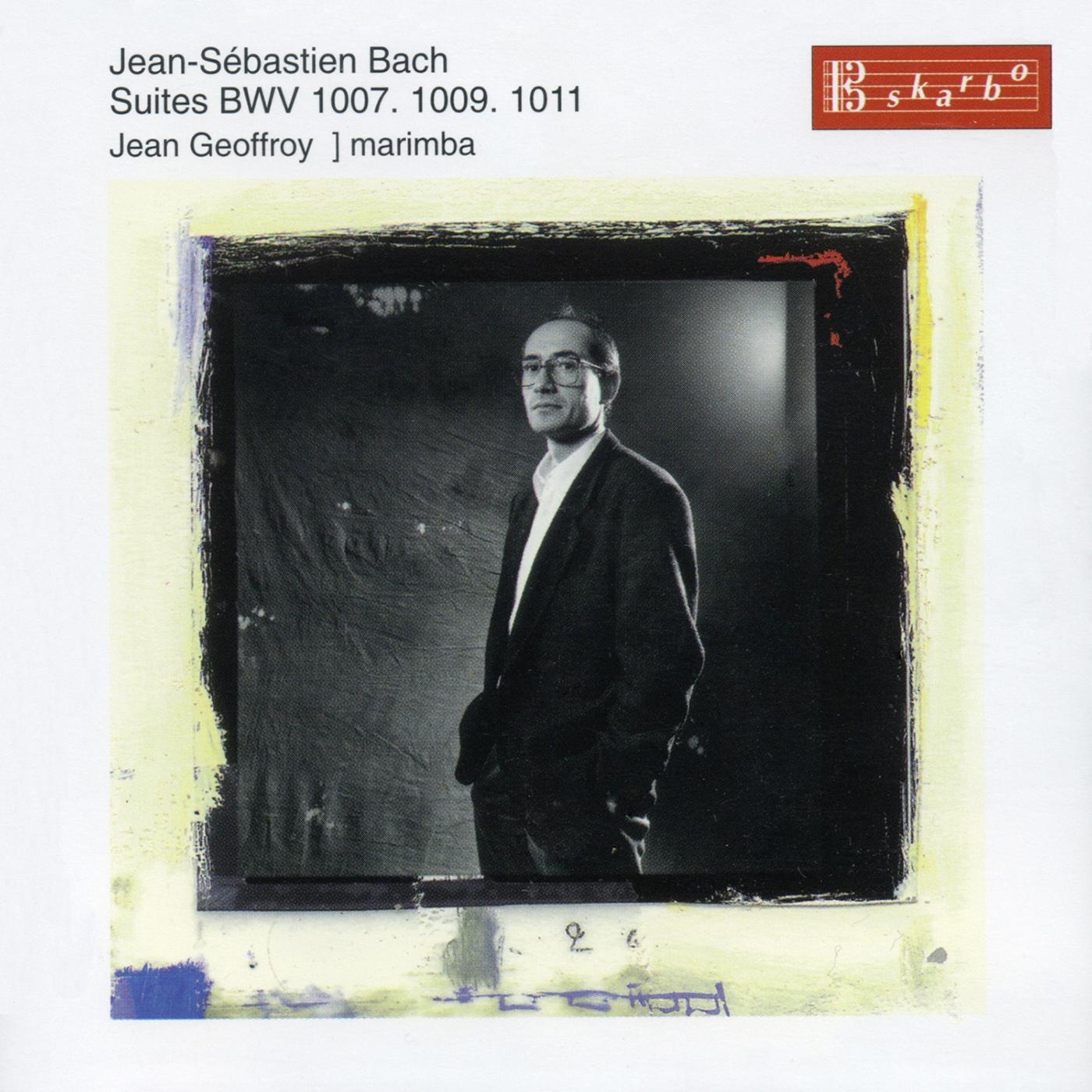 Cello Suite No. 5 in C Minor, BWV 1011 (arr. J. Geoffroy for marimba ...