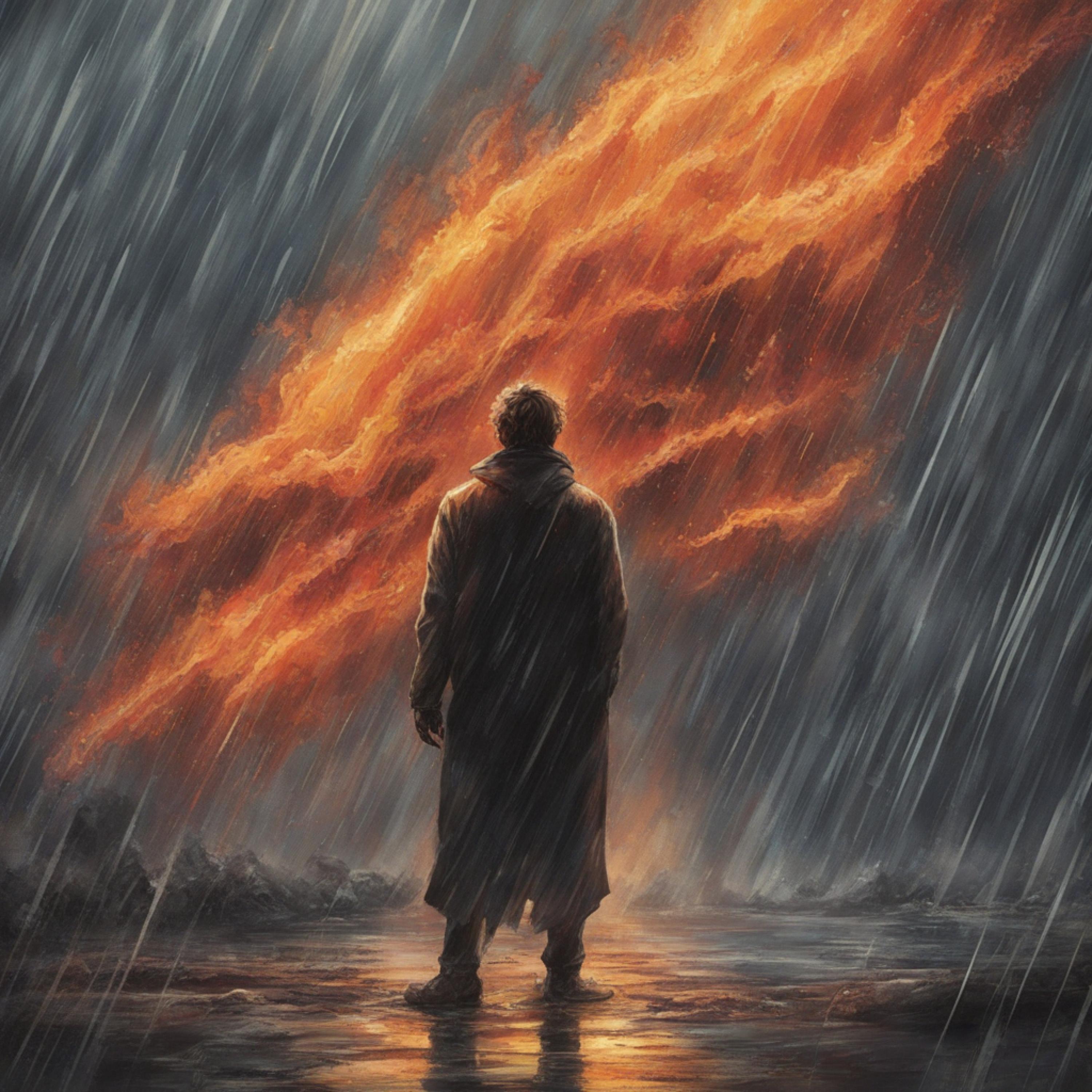 Fire in the Rain - Jeremiah Turner - 专辑 - 网易云音乐