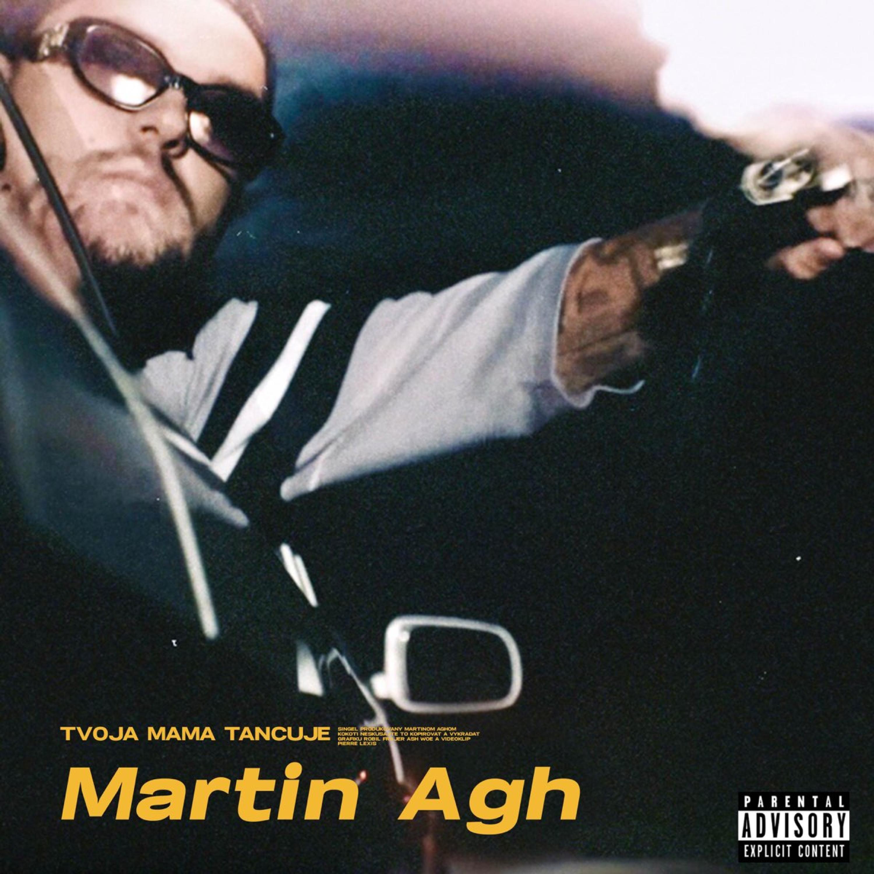 Tvoja Mama Tancuje - Martin Agh - 专辑 - 网易云音乐
