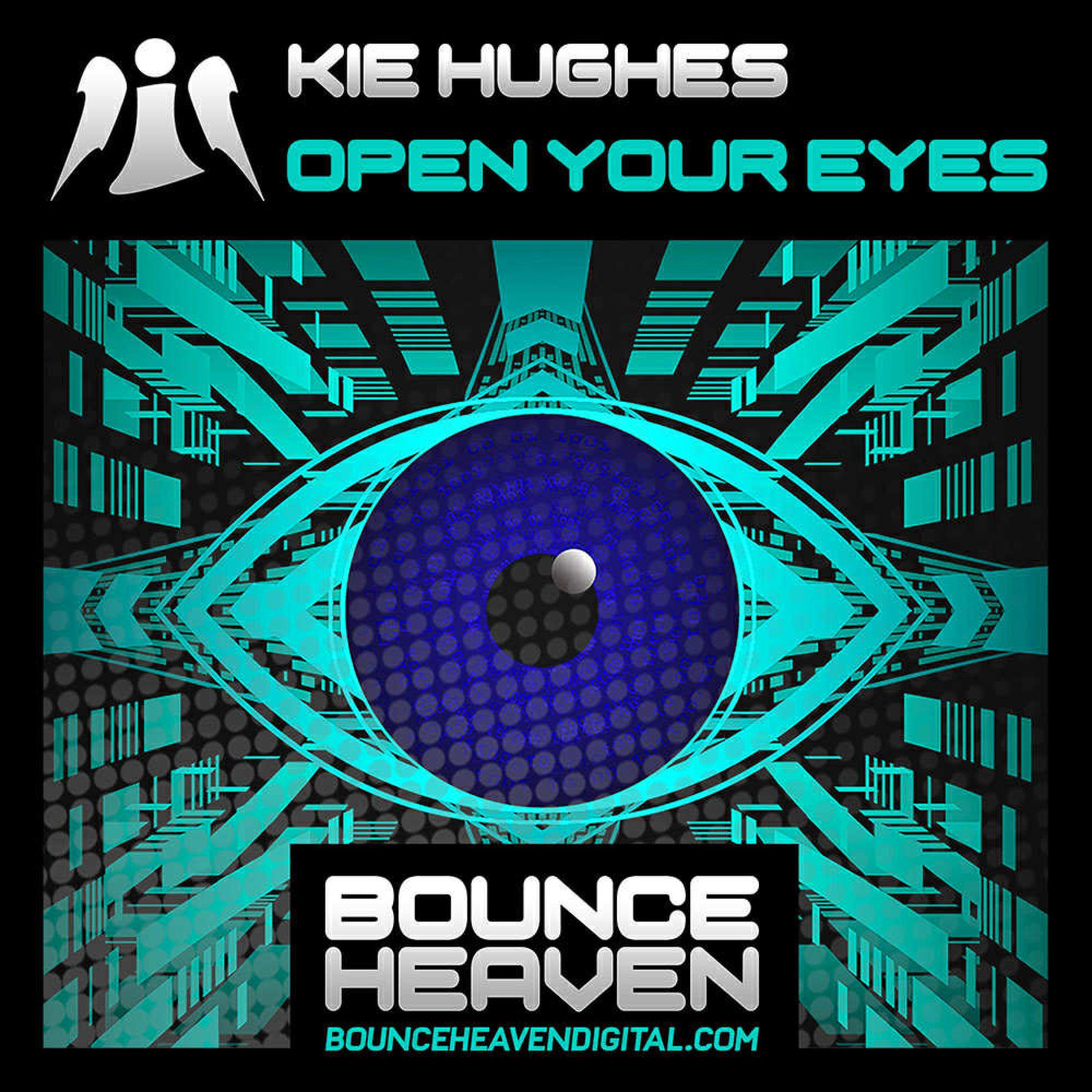 Open Your Eyes - Kie Hughes - 专辑 - 网易云音乐
