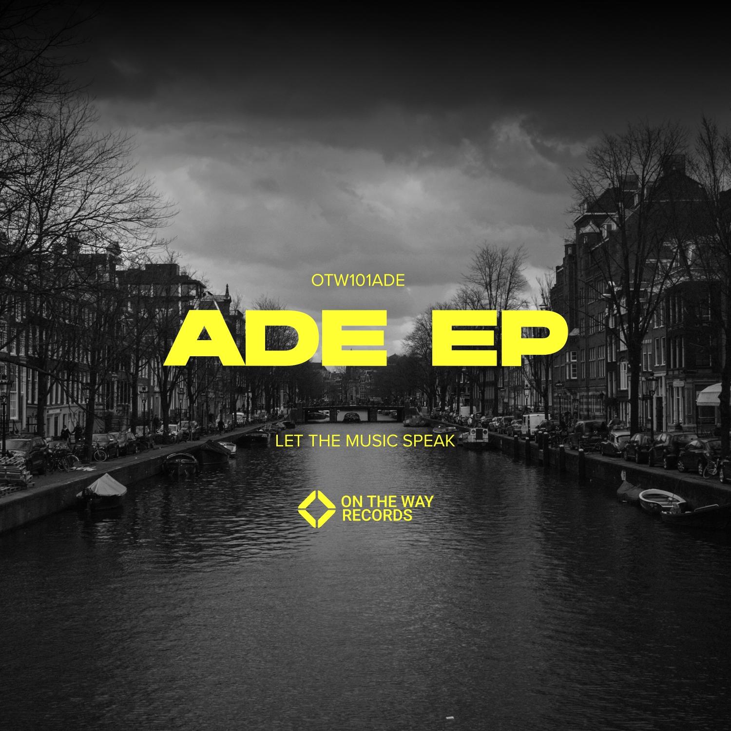 ADE EP - Various Artists - 专辑 - 网易云音乐