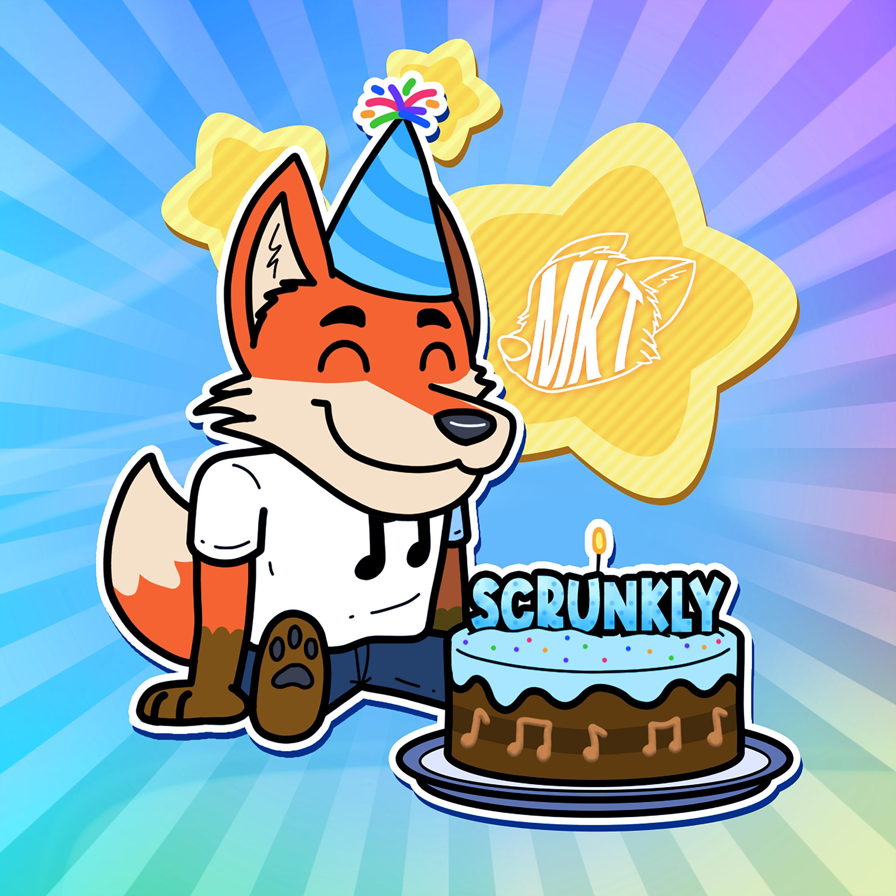 Scrunkly - MrKoolTrix - 单曲 - 网易云音乐