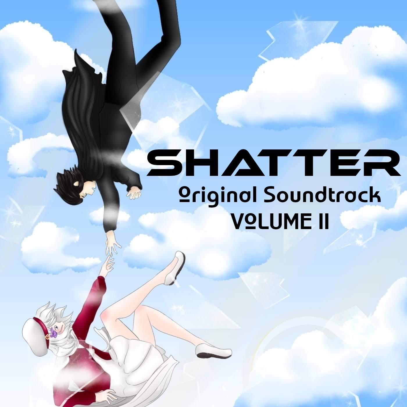 Shatter (Original Soundtrack, Vol. II) - Casey Austin Stroud - 专辑 - 网易云音乐