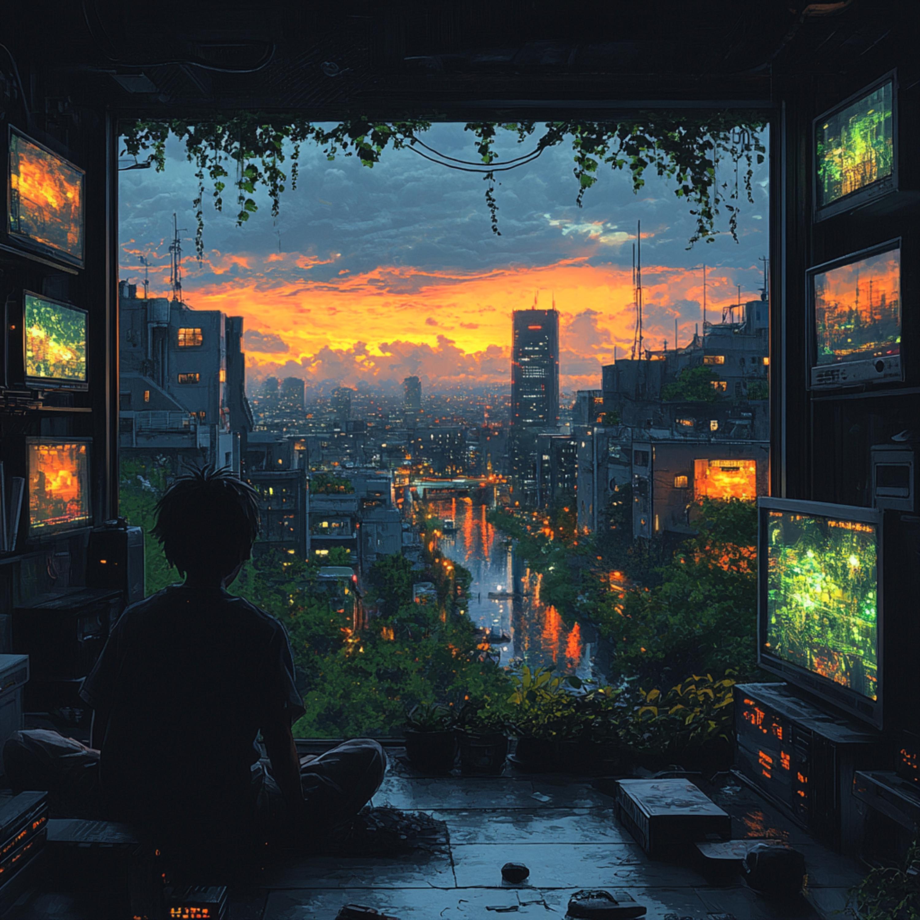 Gaming Vibe With Lo Fi - Lo Fi Hip Hop/Depressing Songs/SAD MUSIC - 单曲 ...