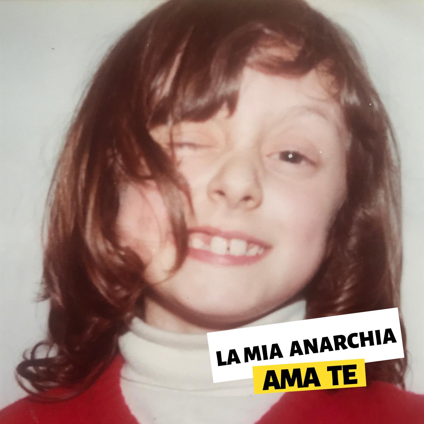 La mia anarchia ama te - Cassandra Raffaele - 单曲 - 网易云音乐
