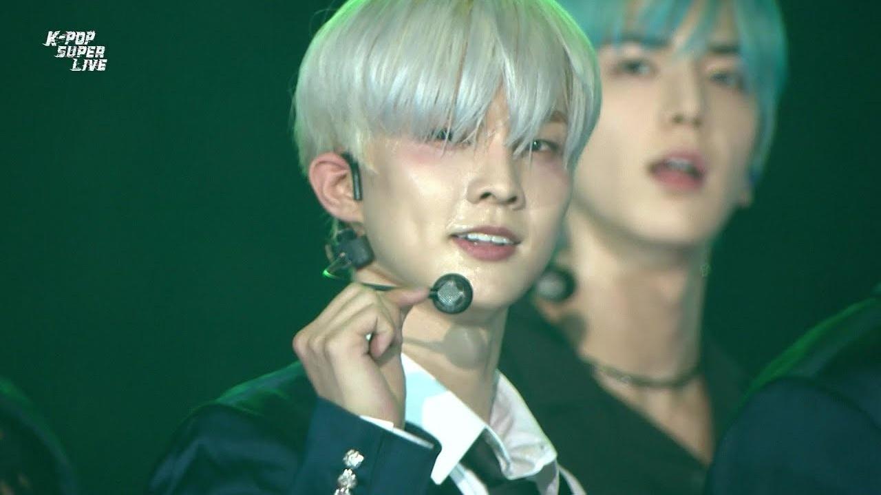 THRILL RIDE | K-POP SUPER LIVE 220812 现场版 - THE BOYZ - 高清MV - 网易云音乐