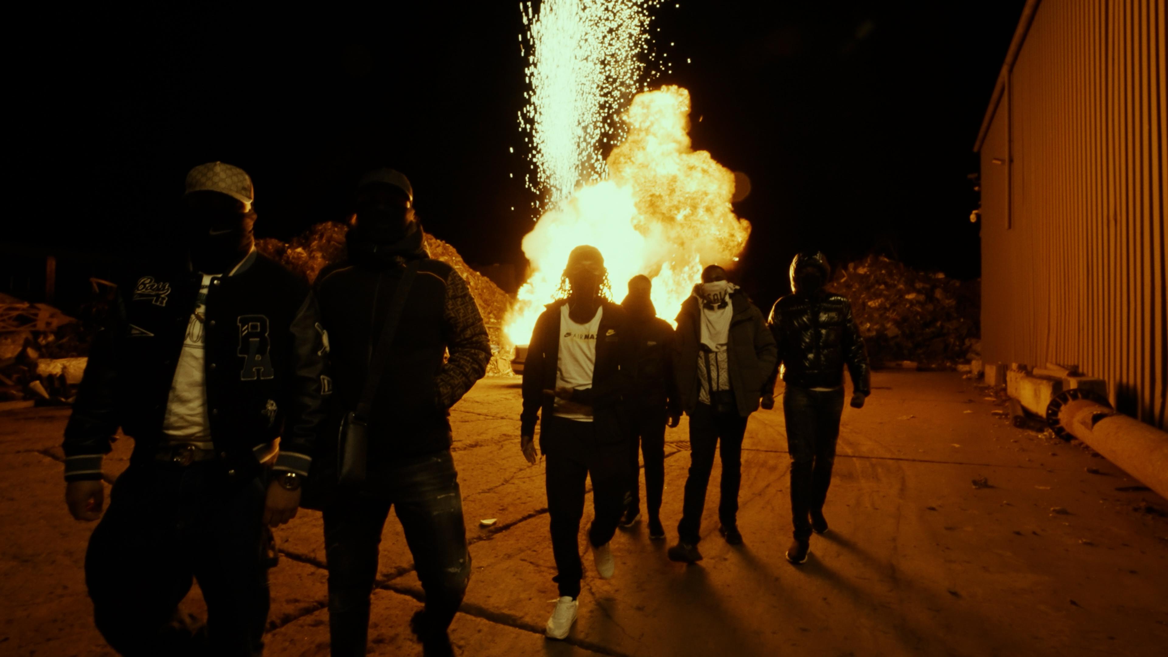 XABAT (offizielles Musikvideo) - HoodBlaq - 高清MV - 网易云音乐