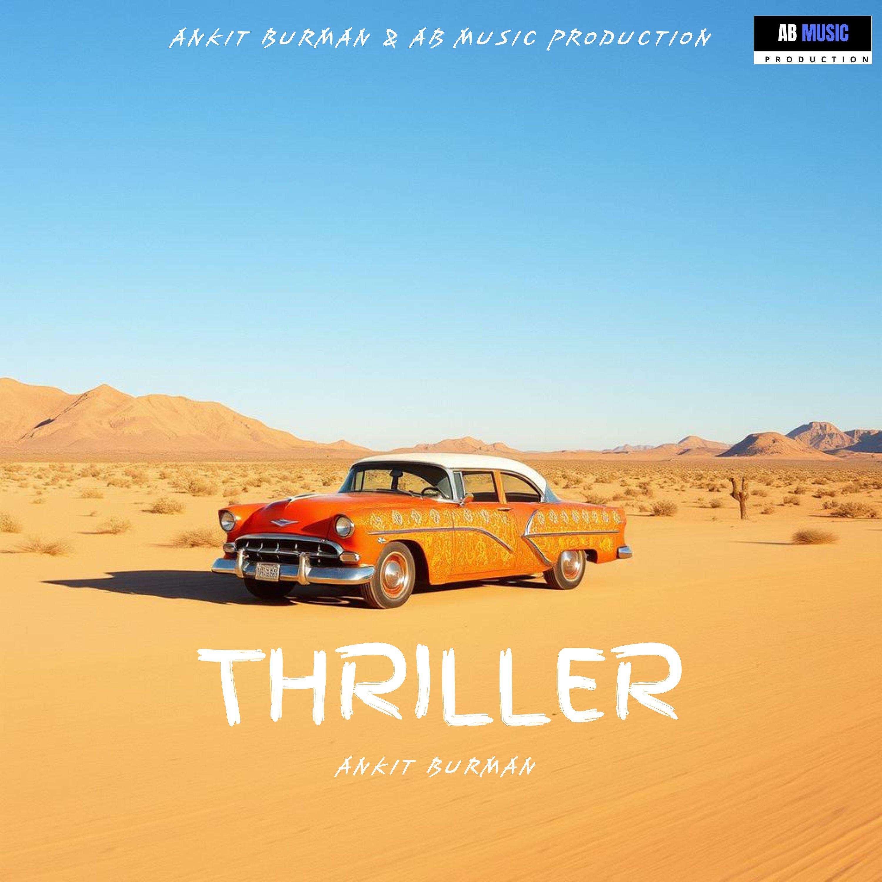 Turbo City - High-Speed Chase Beat - ANKIT BURMAN - 单曲 - 网易云音乐