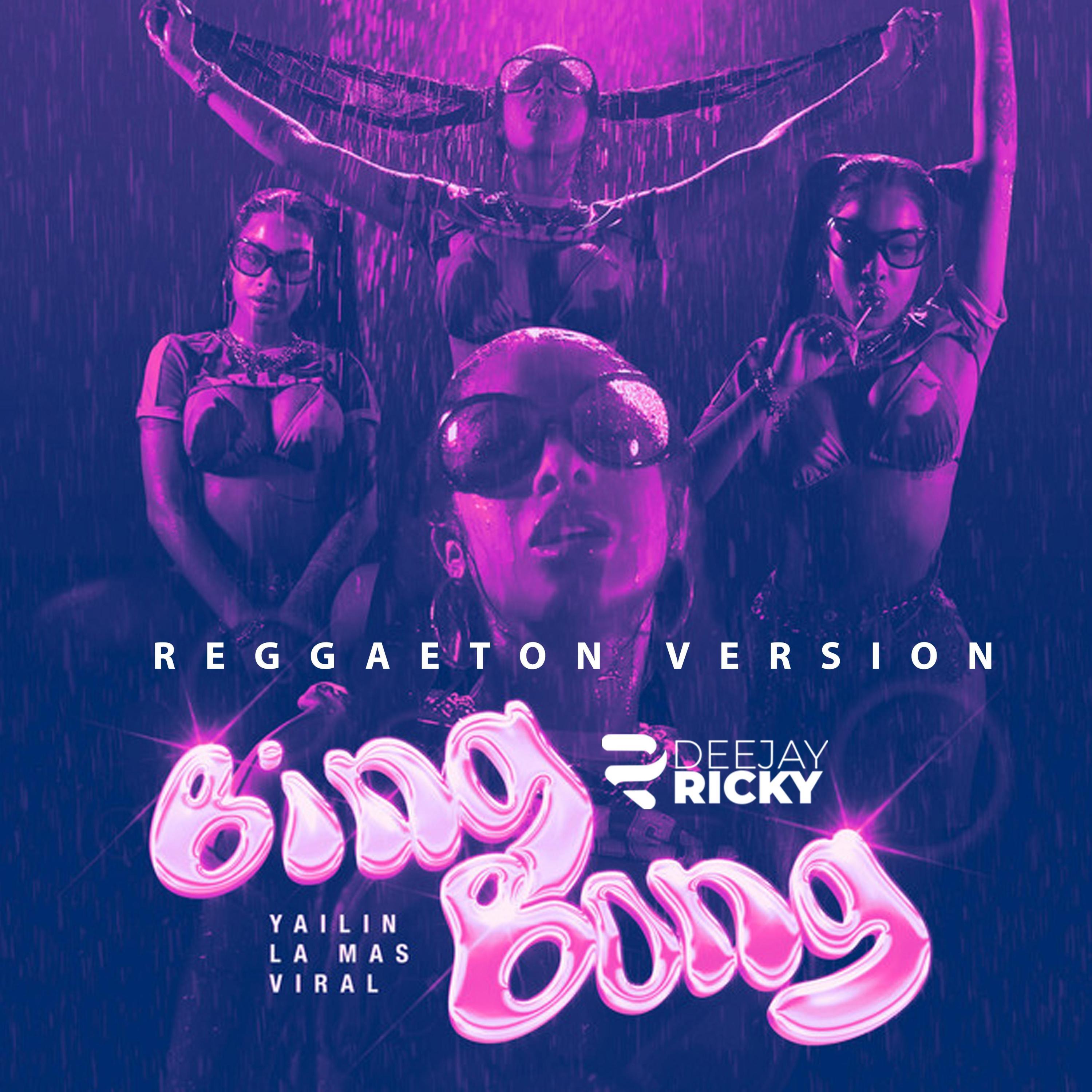 La Perra De Tu Mario (DJ Ricky Remix Bing Bong Reggaeton Version) - Dj ...