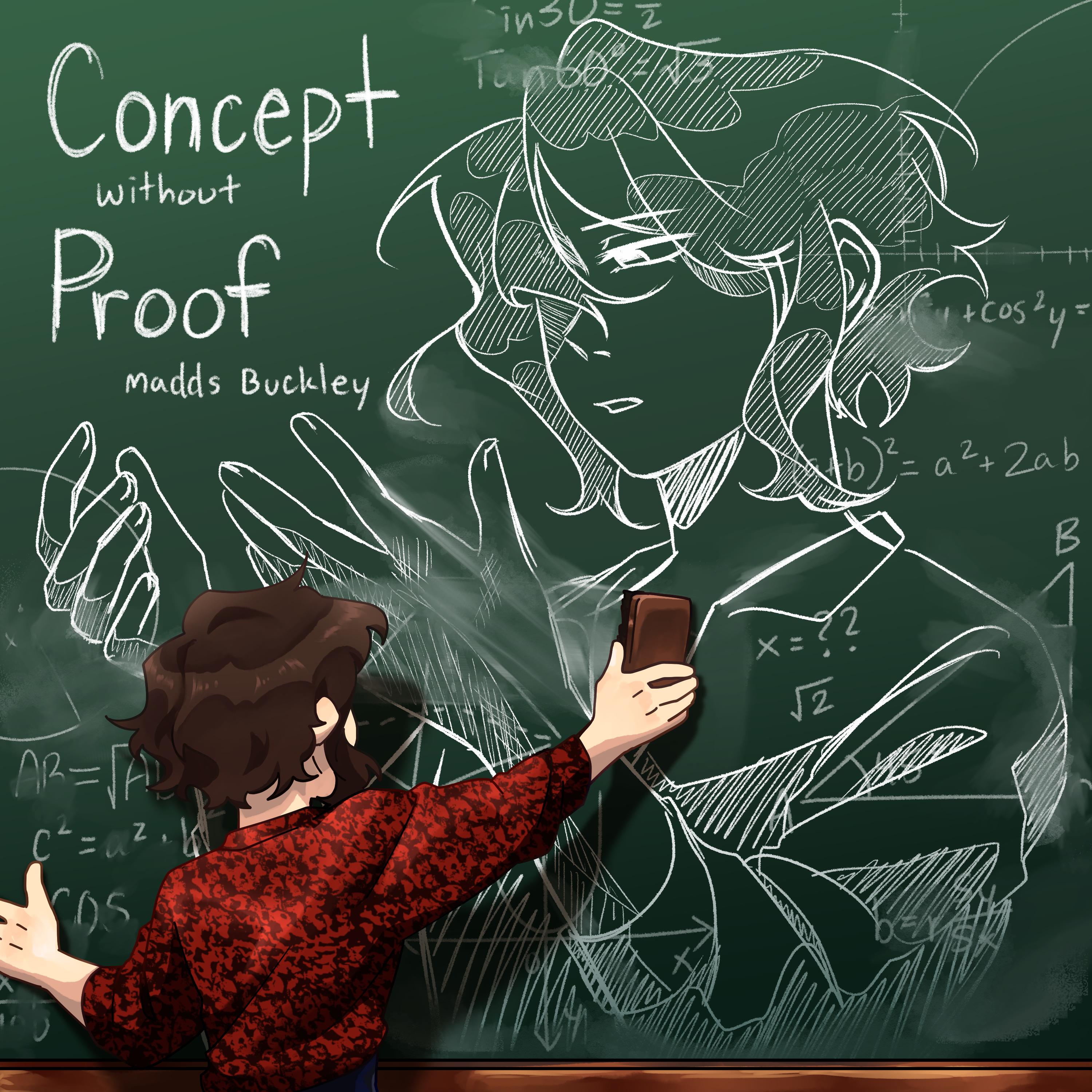 Concept Without Proof - Madds Buckley - 专辑 - 网易云音乐