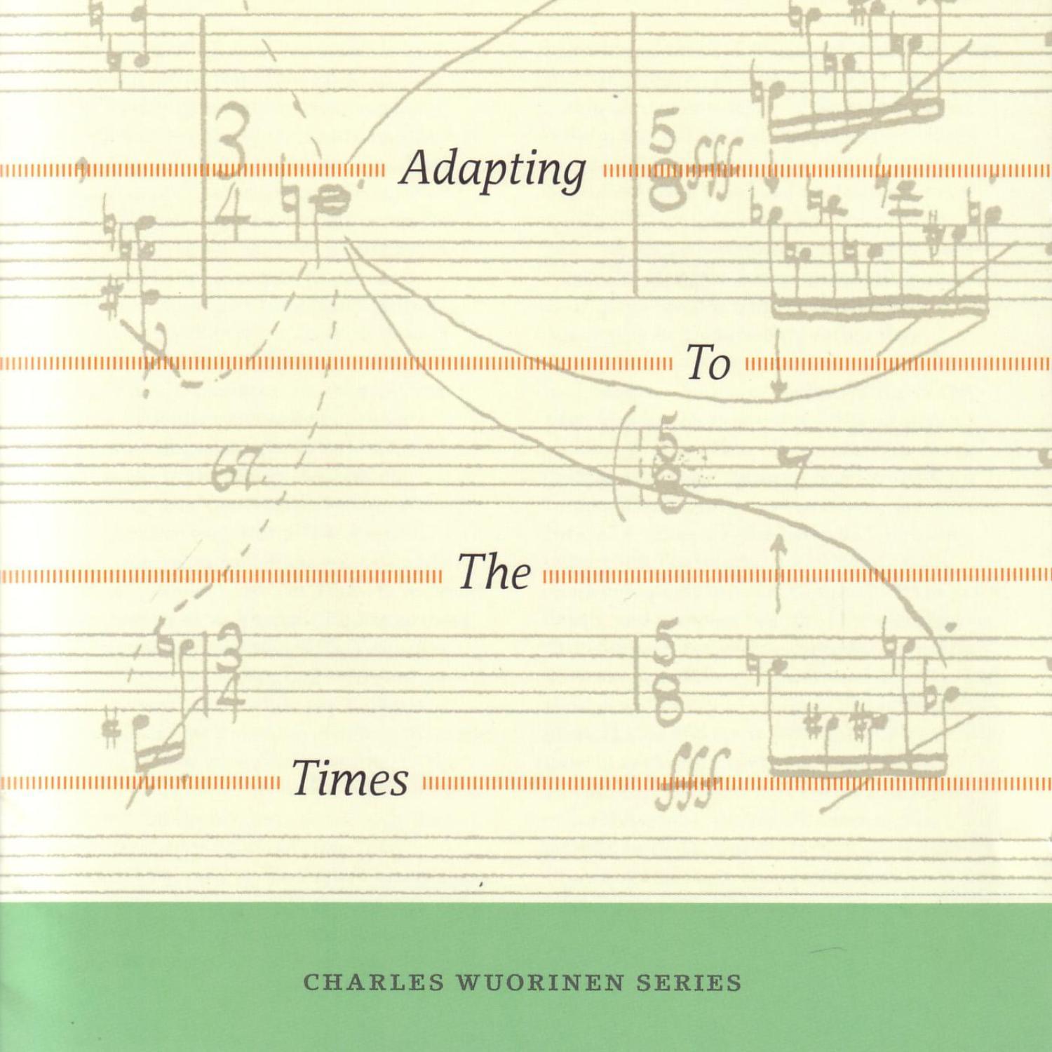 Twelve Short Pieces: XII - Charles Wuorinen/James Winn/Elizabeth Farnum ...