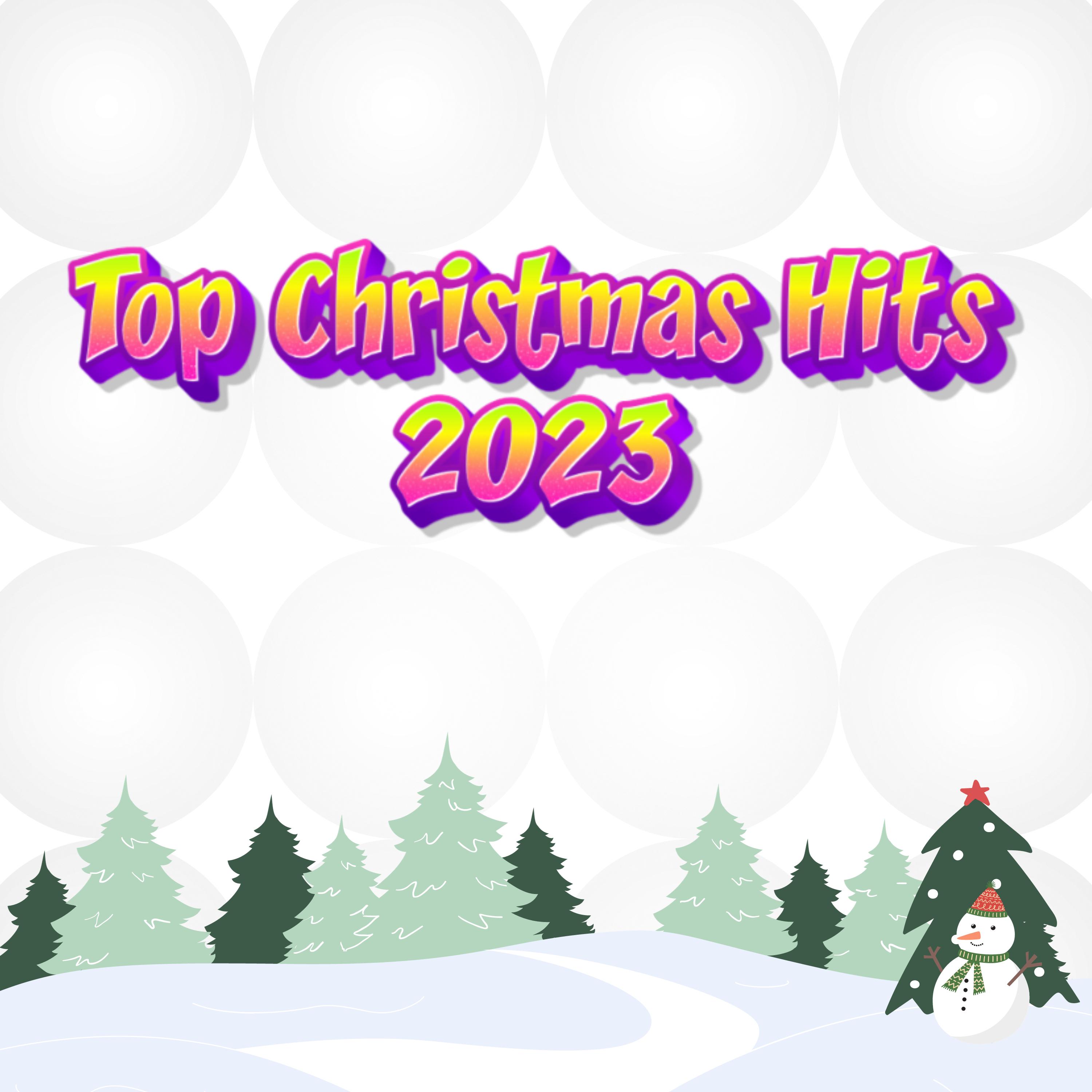 Chilly Christmas Vibe - Top Christmas Hits 2023/Todays Top Christmas ...