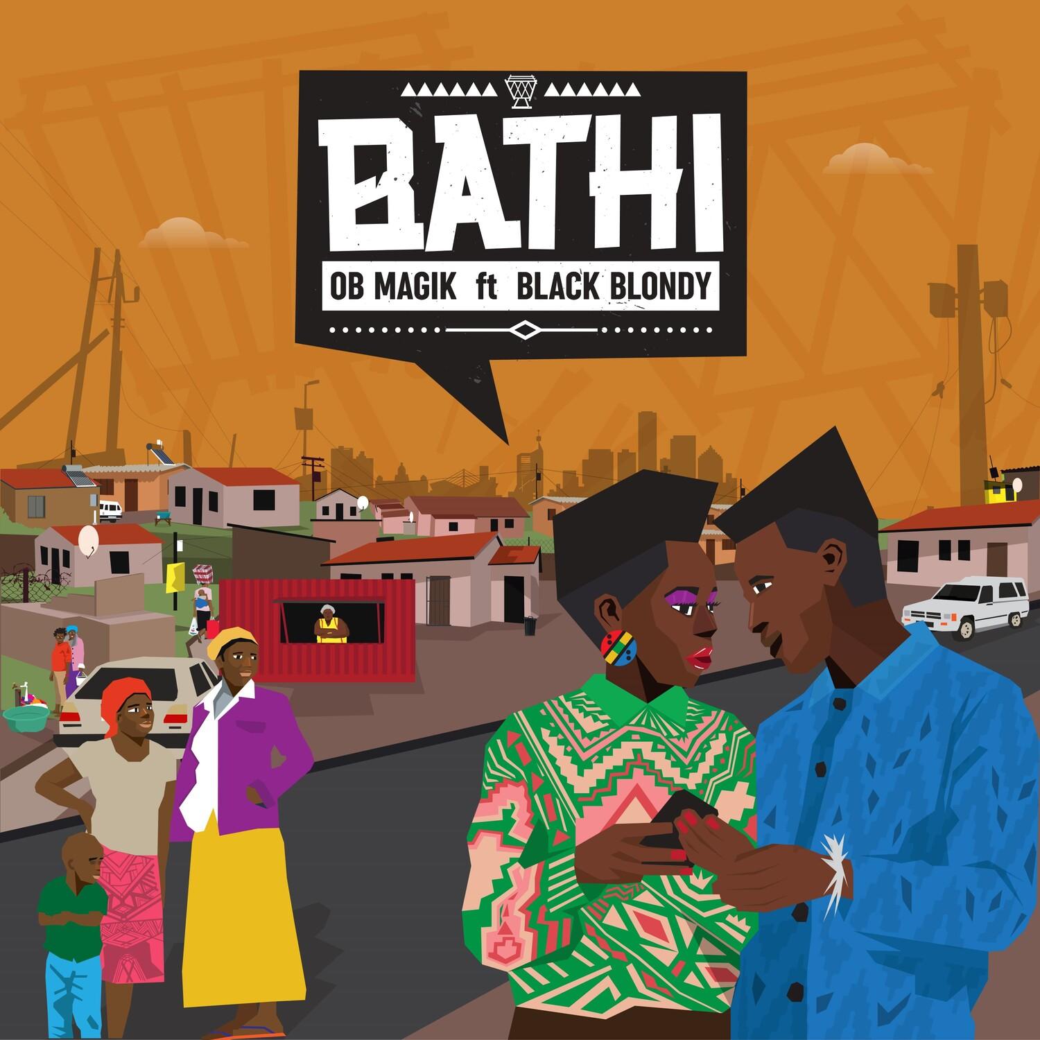 Bathi - OB Magik - 专辑 - 网易云音乐