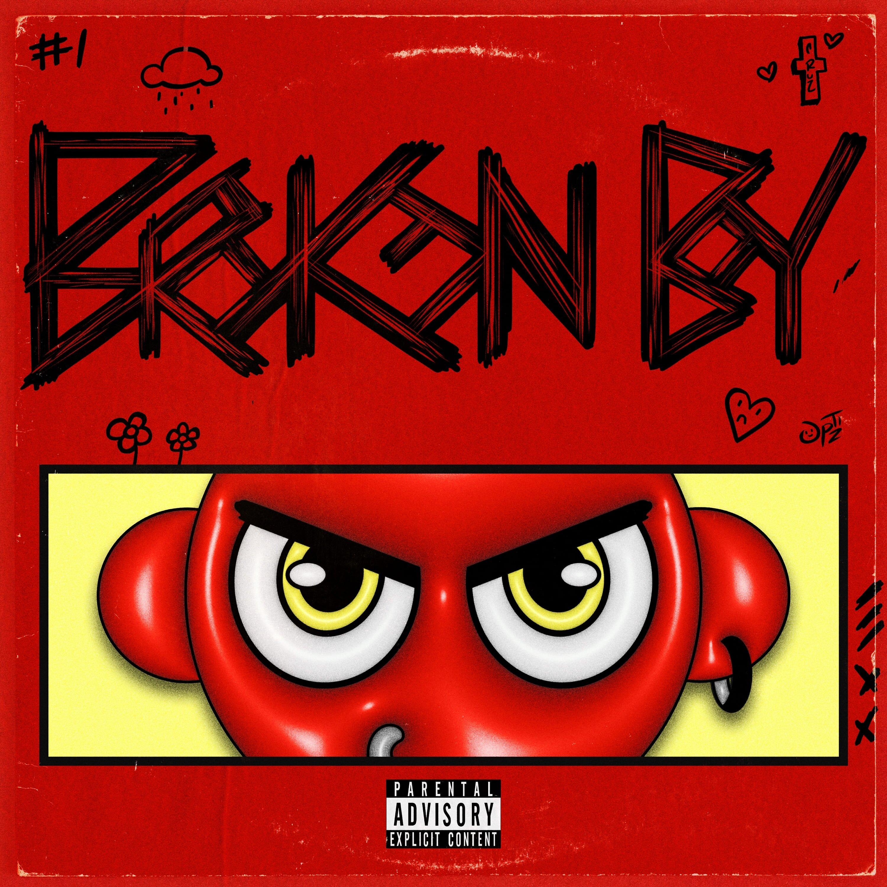 Broken Boy - Night Mc - 专辑 - 网易云音乐