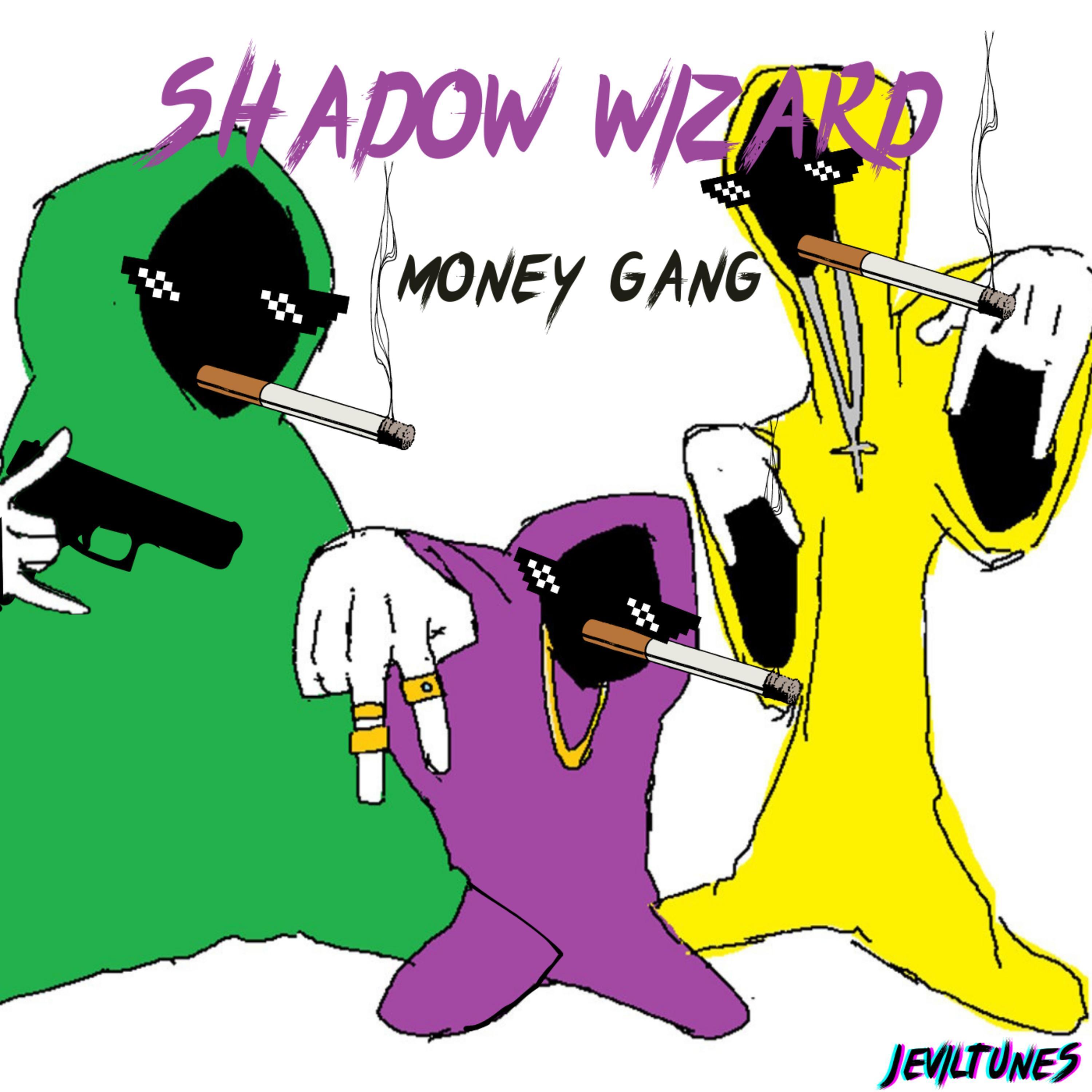 Shadow wizard money gang - Jeviltunes - 专辑 - 网易云音乐