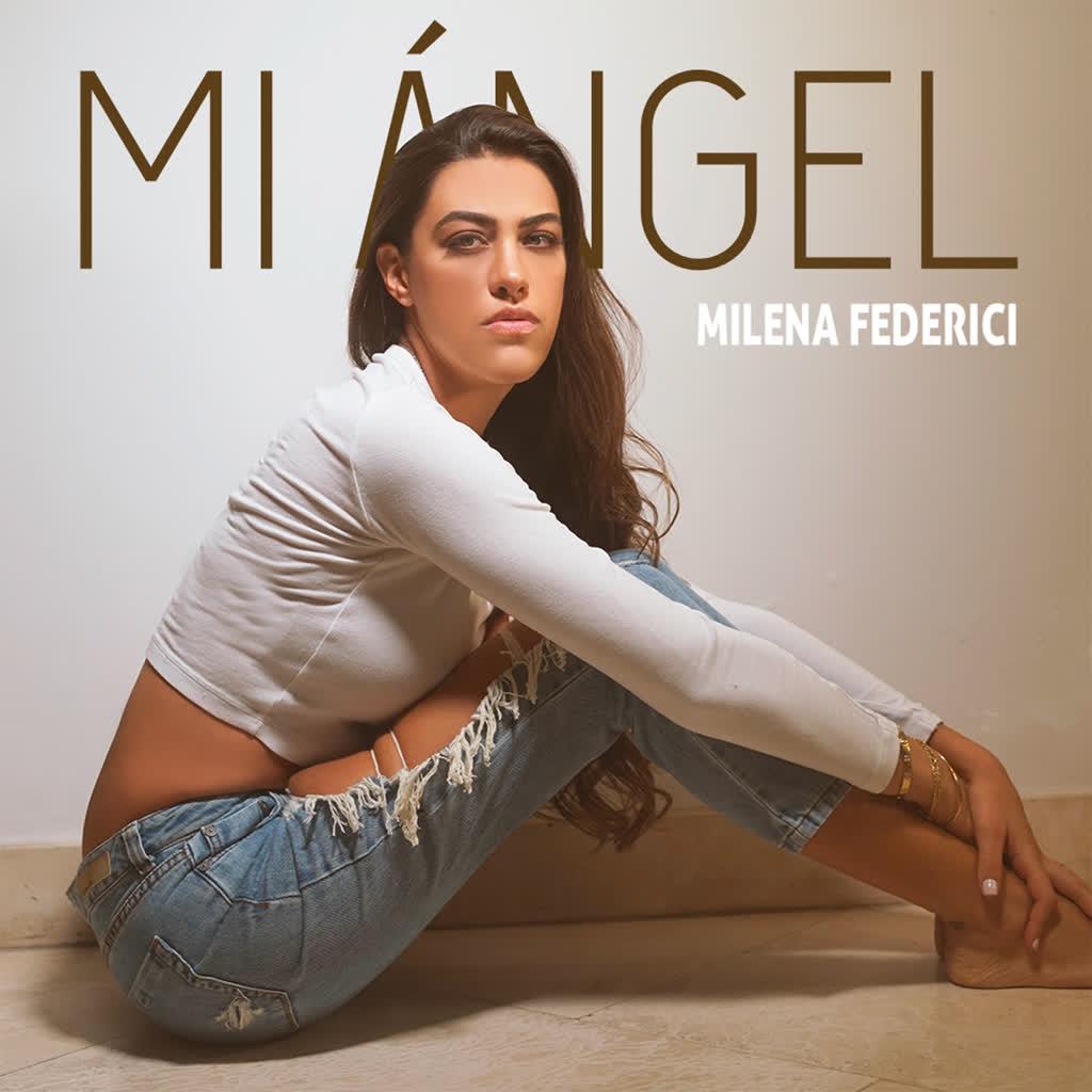 Mi Ángel - Milena Federici - 专辑 - 网易云音乐