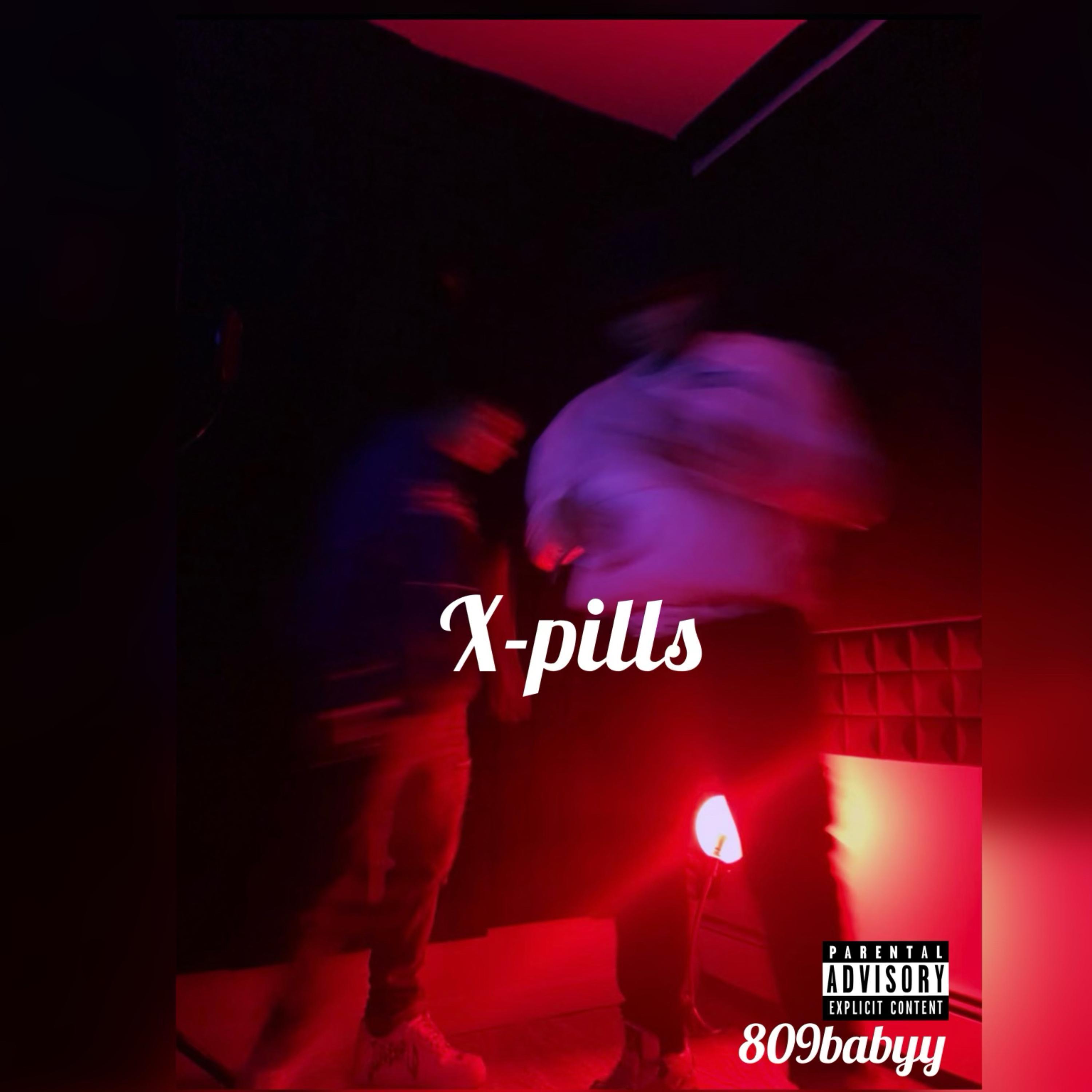 X Pills - 809baby - 专辑 - 网易云音乐