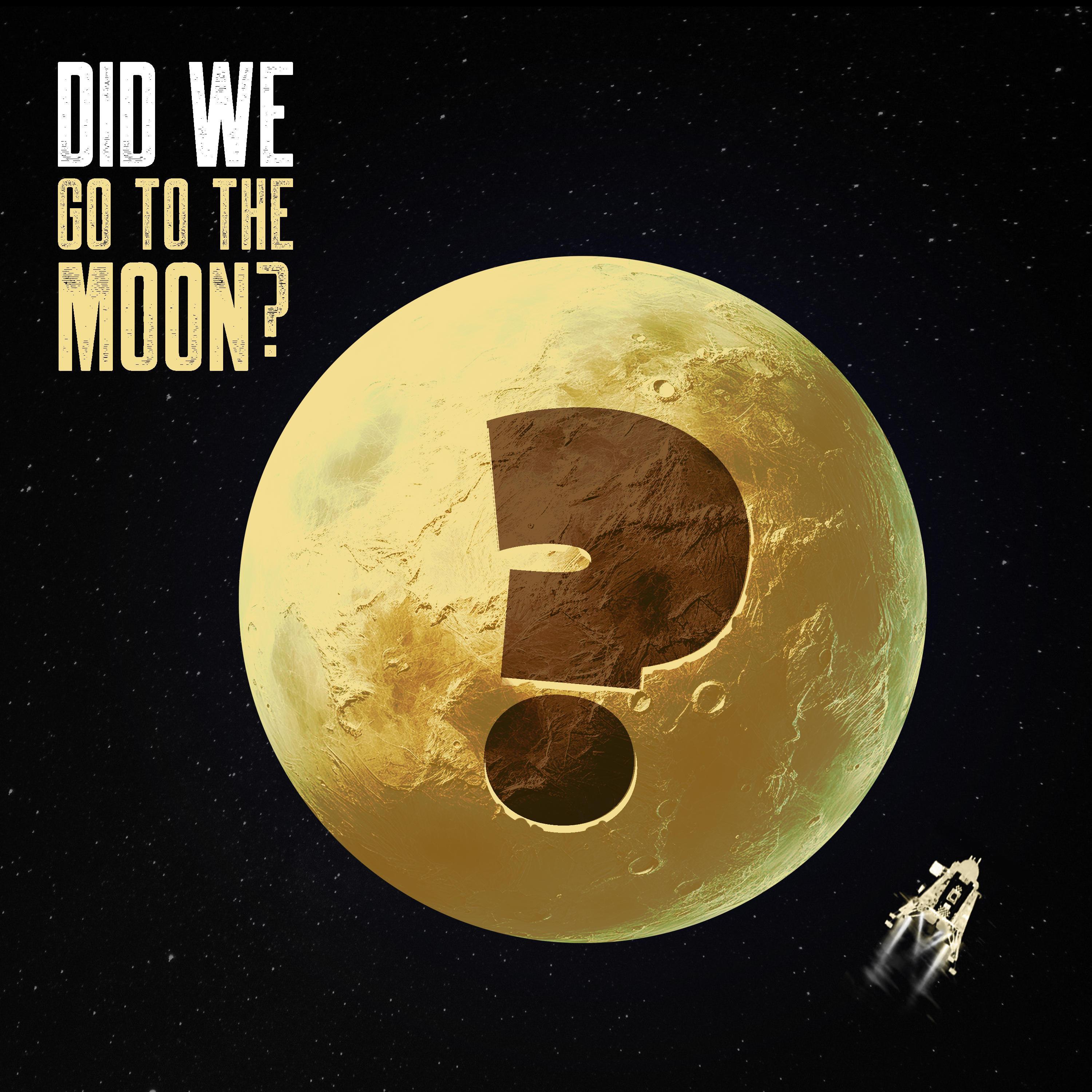 Did We Go To The Moon? - QB Mac - 单曲 - 网易云音乐