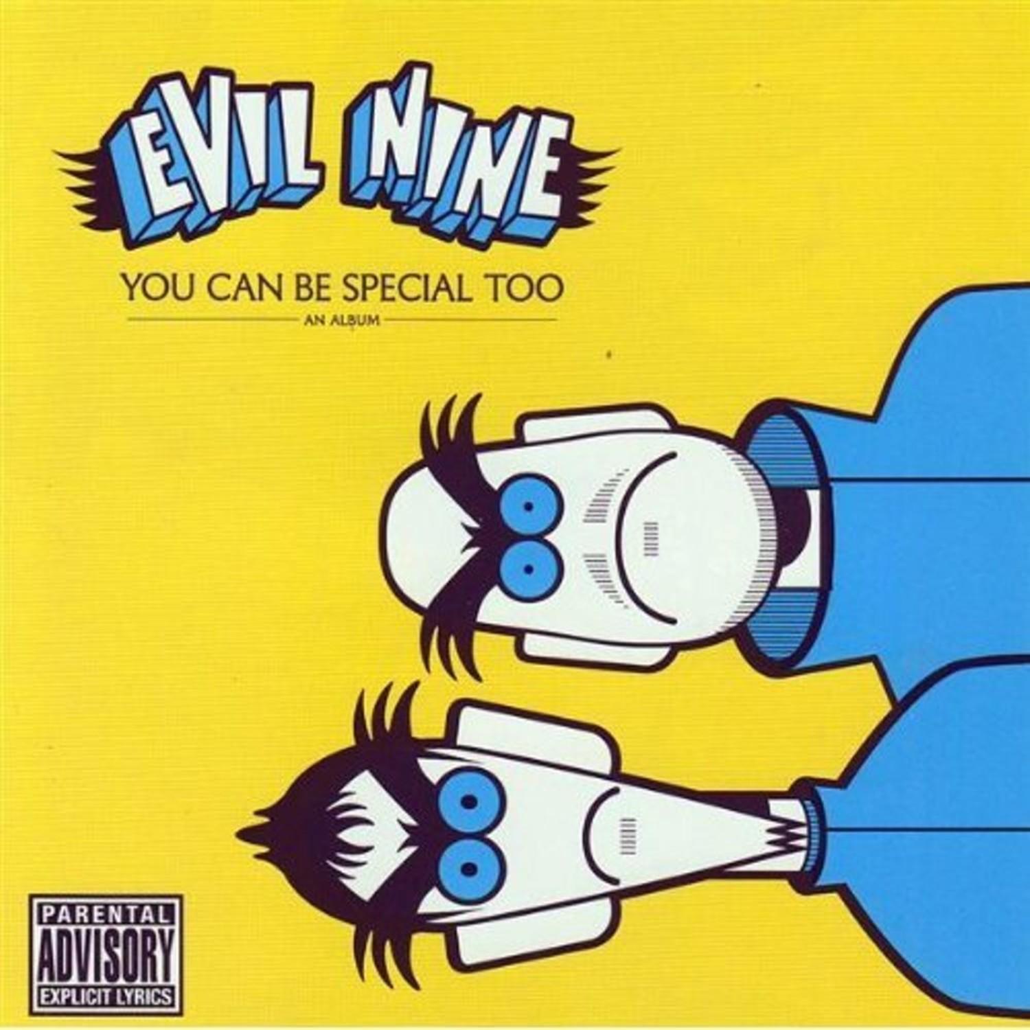 Restless - Evil Nine - 单曲 - 网易云音乐