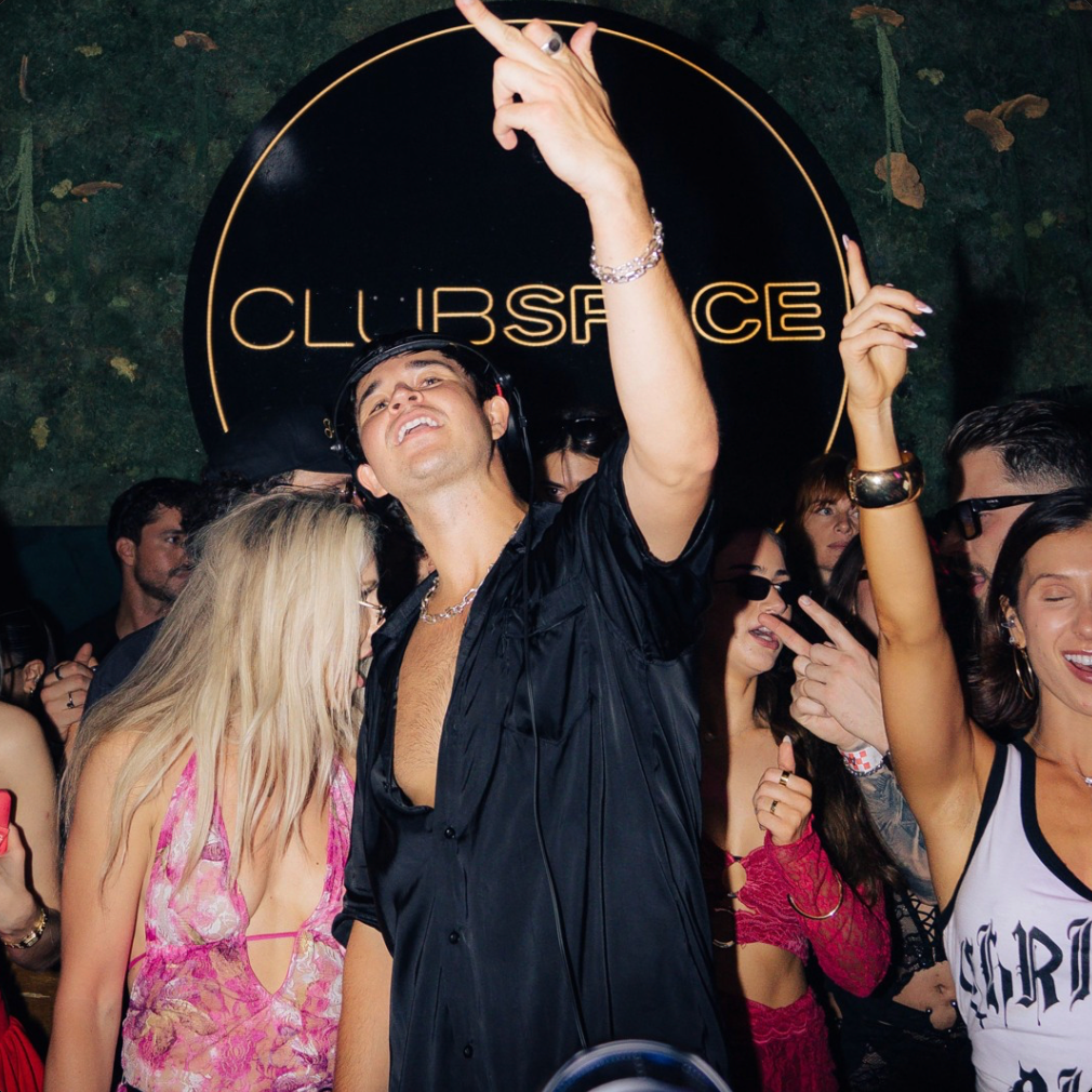 John Summit Live @ Club Space Miami (FULL 8 HOUR SET) - How the fk we ...