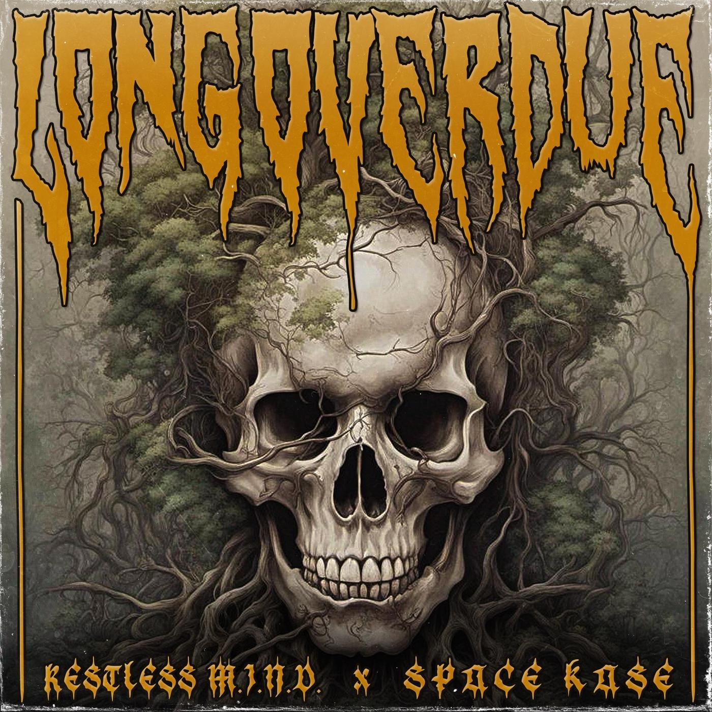 The Rest Be Damned (feat. Zodeak) - Restless M.I.N.D./Space Kase/Zodeak ...