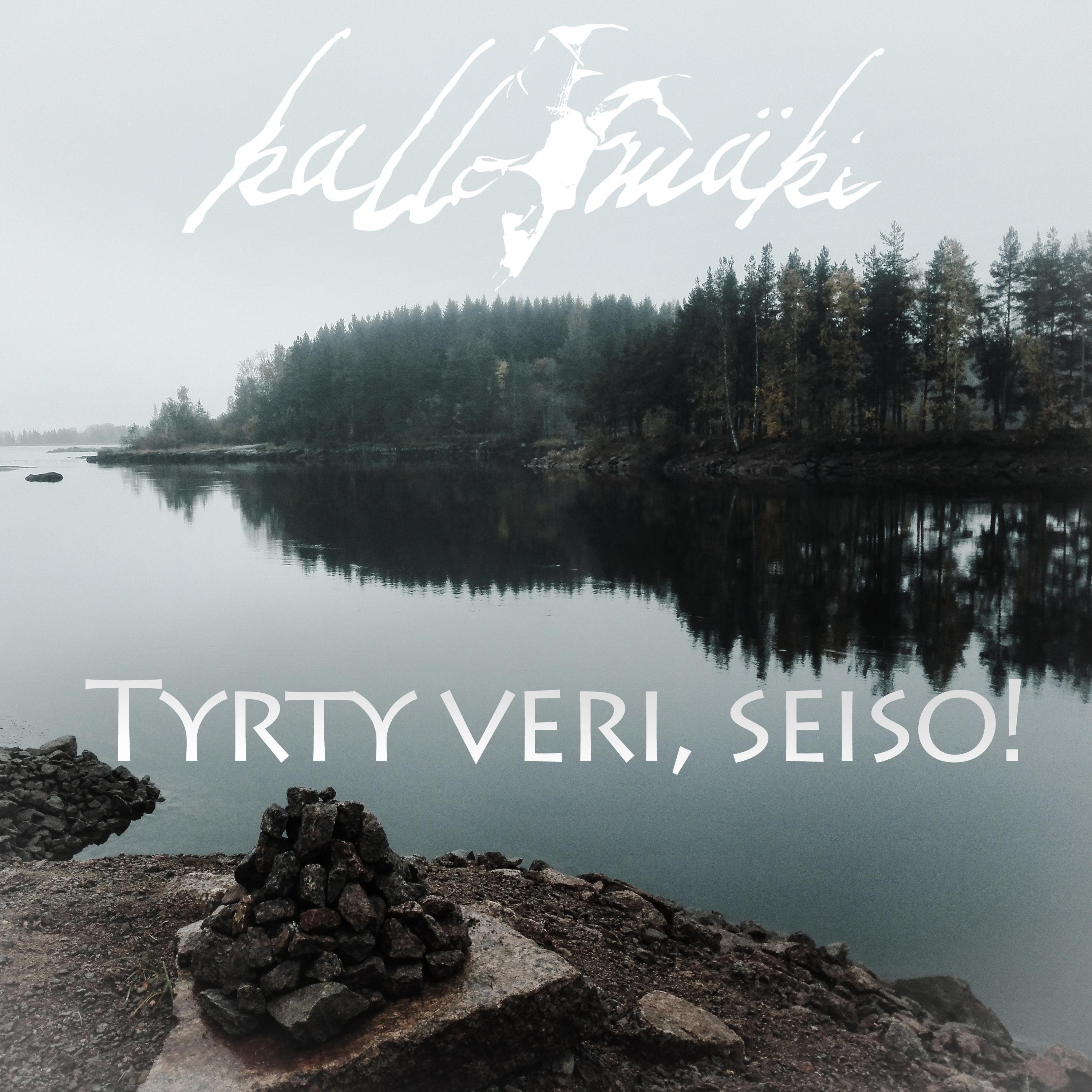 Tyrty veri, seiso! - Kallomäki - 单曲 - 网易云音乐