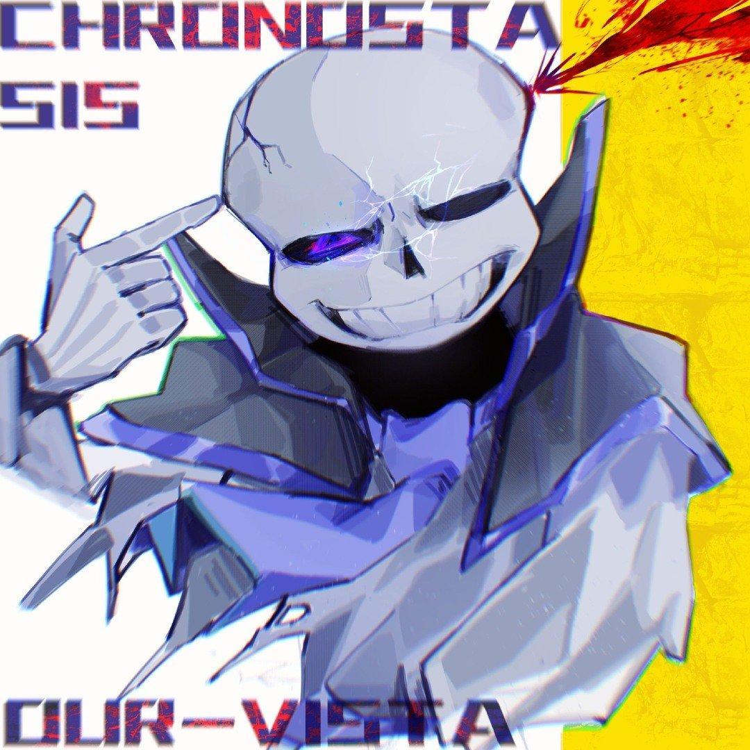 [Our Vista] CHRONOSTASIS - Undertale/Deltarune 电台（Ver. 2） - 电台节目 - 网易云音乐