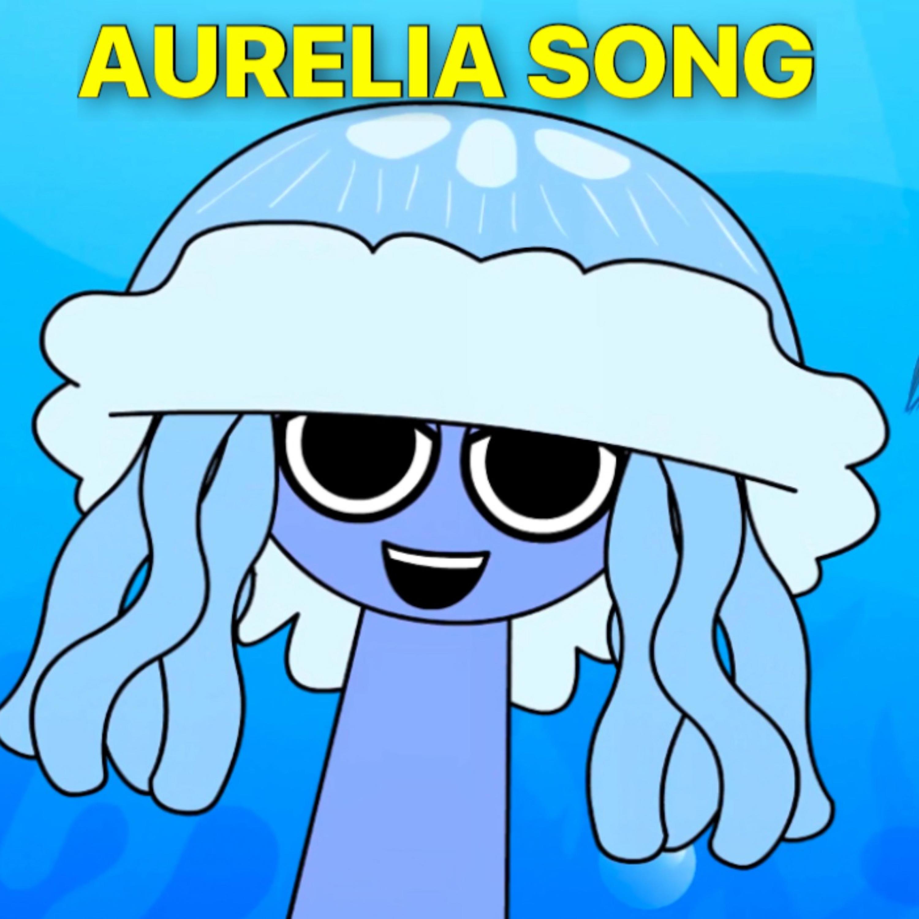 Sprunki Aurelia Song - TheeOnlyJanessa - 单曲 - 网易云音乐