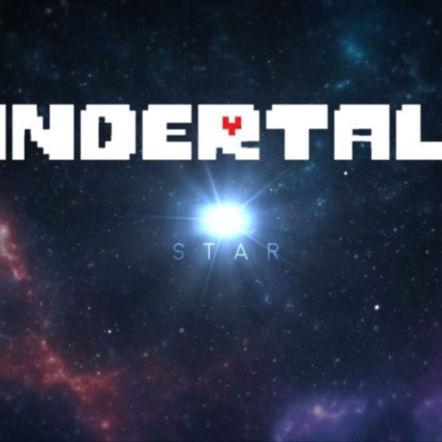 𝗨𝗡𝗗𝗘𝗥𝗧𝗔𝗟𝗘/未使用音乐 | 𝐒𝐭𝐚𝐫 | 星辰 - 《UNDERTALE》 - 电台节目 - 网易云音乐