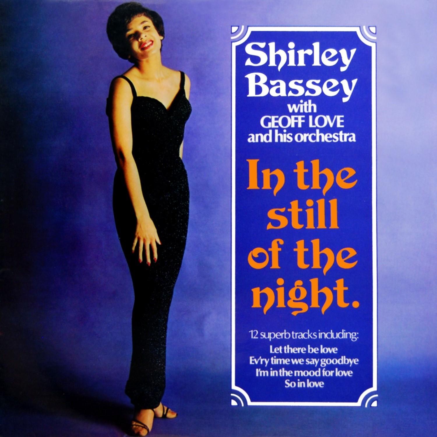 If I Were A Bell - Shirley Bassey/Geoff Love And His Orchestra - 单曲 - 网易云音乐