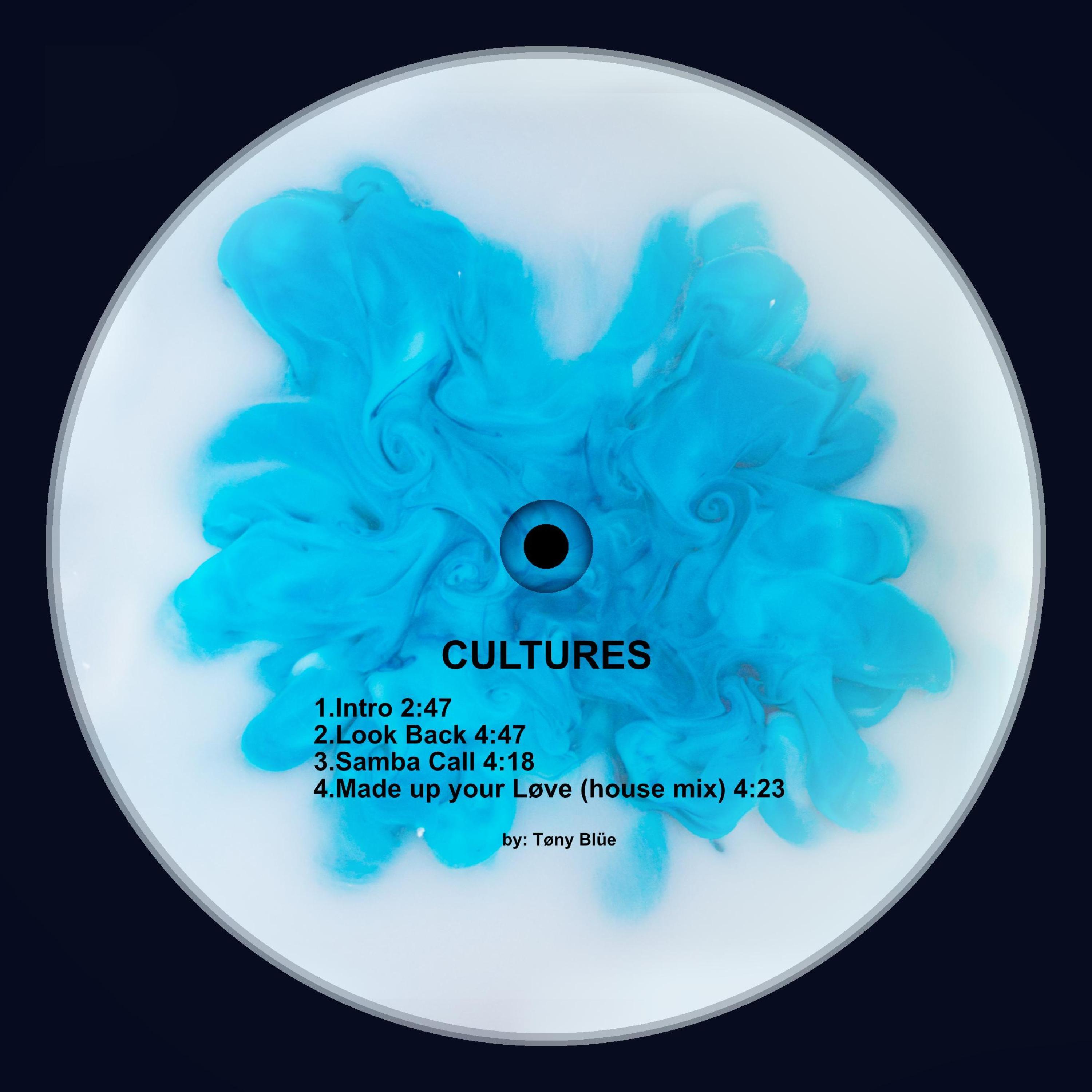 Cultures - Tony Blue - 专辑 - 网易云音乐
