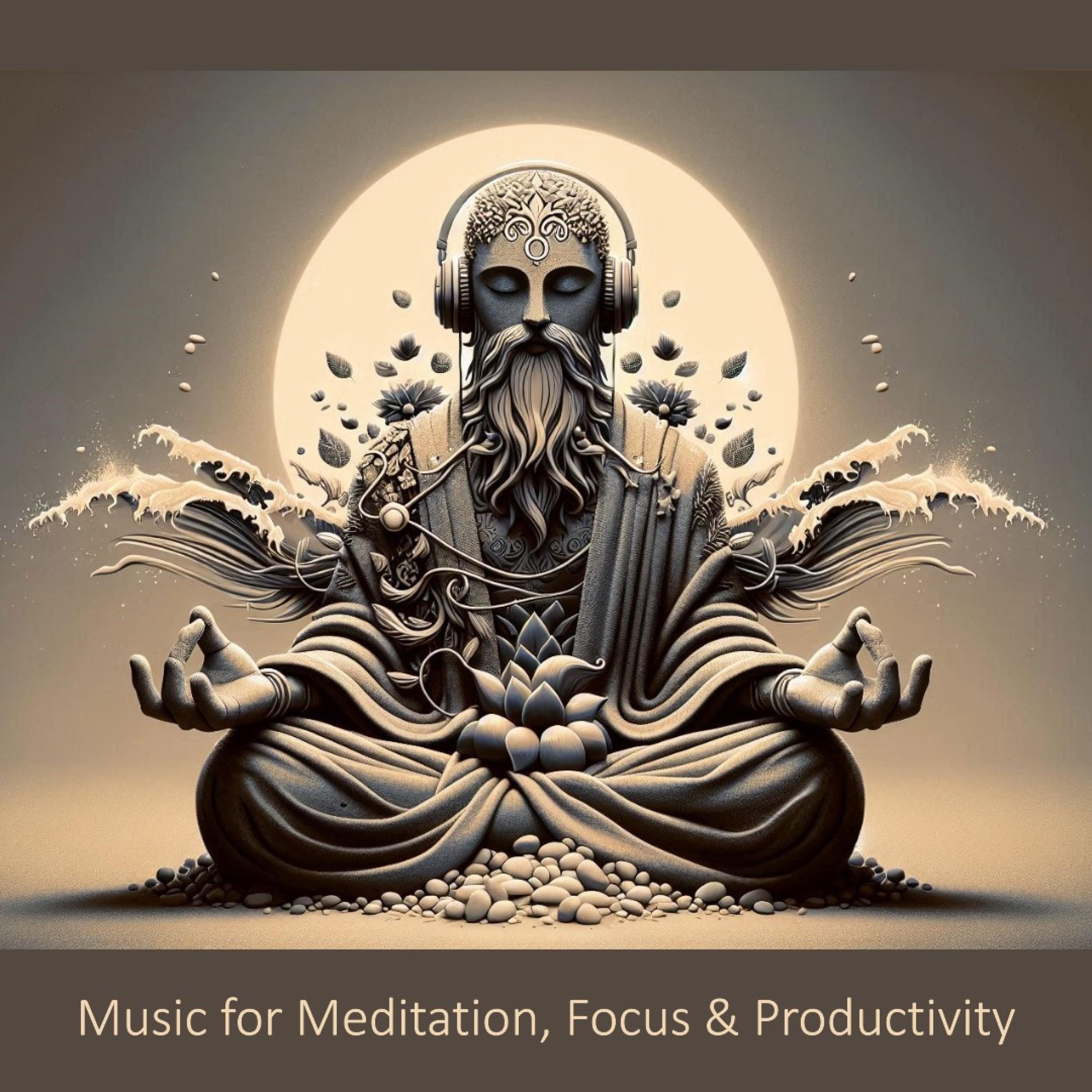 The Flow State: Music for Concentration - alteredambience/Meditation ...