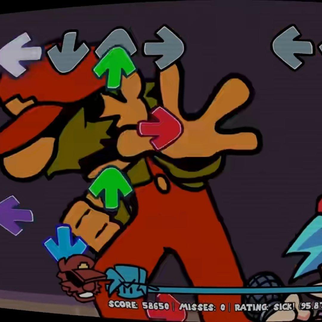 [Tutorial] FNF Vs. Mario FNF Port V2 Mod - （恢复更新）FNF X UT私人向歌单 - 电台节目 ...