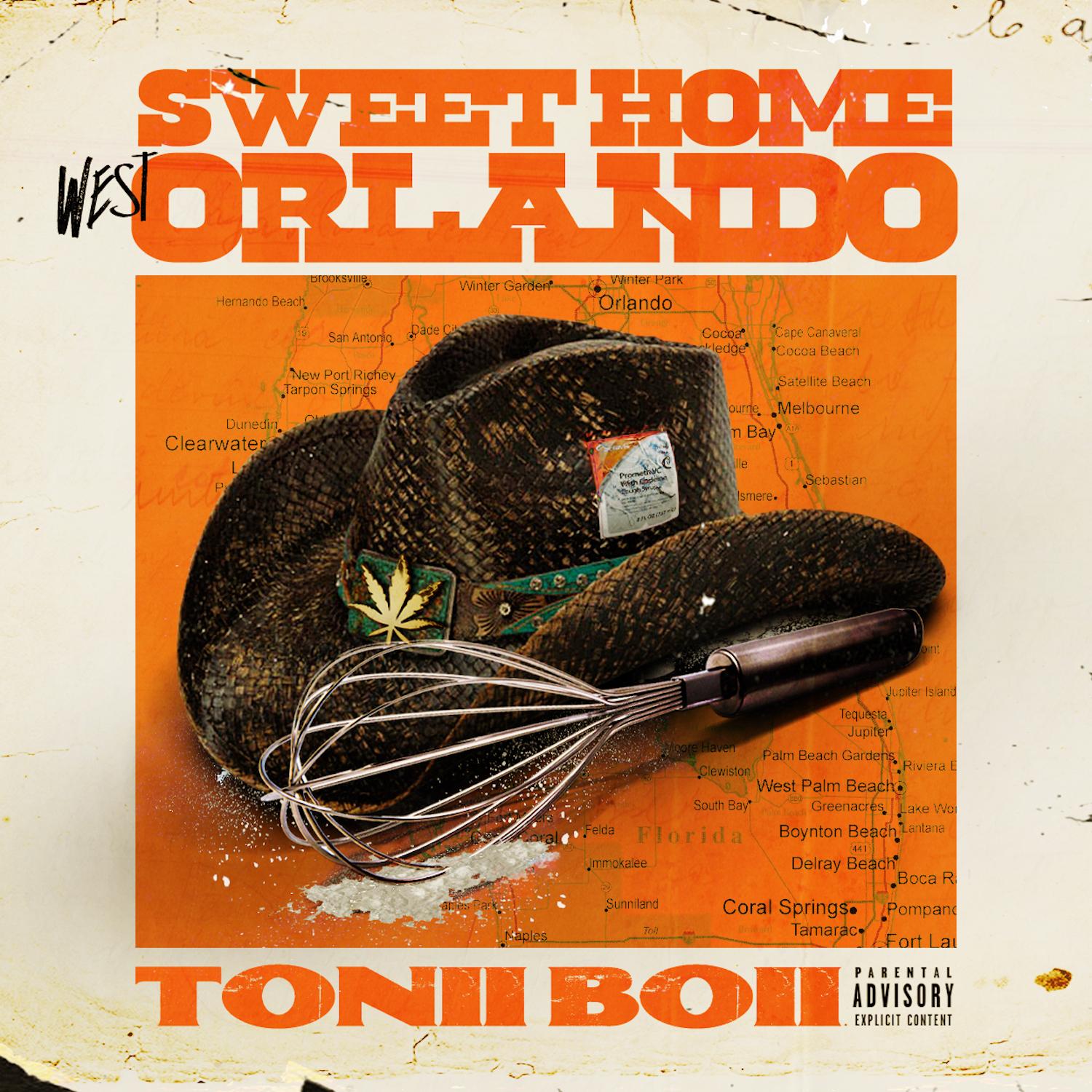 Sweet Home West Orlando - Tonii Boii - 单曲 - 网易云音乐