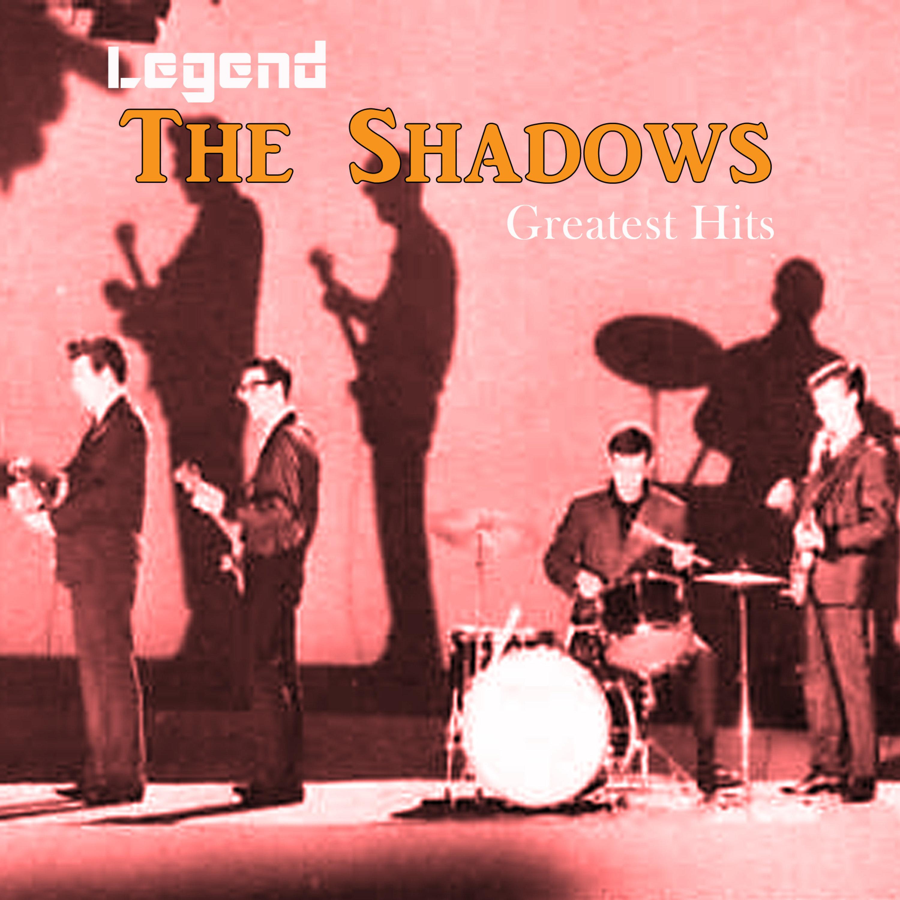 Legend: The Shadows - Greatest Hits - The Shadows - 专辑 - 网易云音乐
