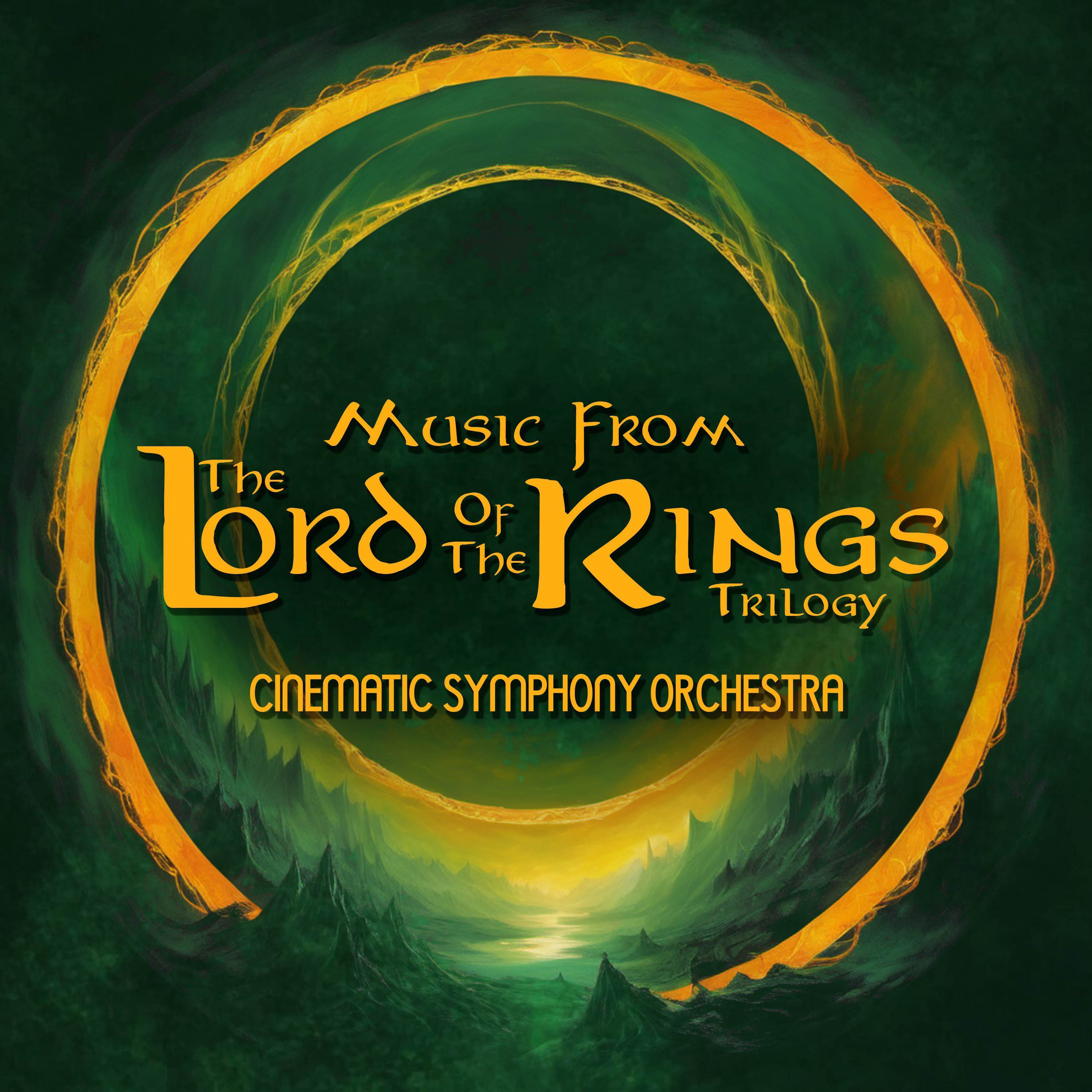 The Lord of the Rings: The Fellowship of the Ring - Prologue: One Ring ...