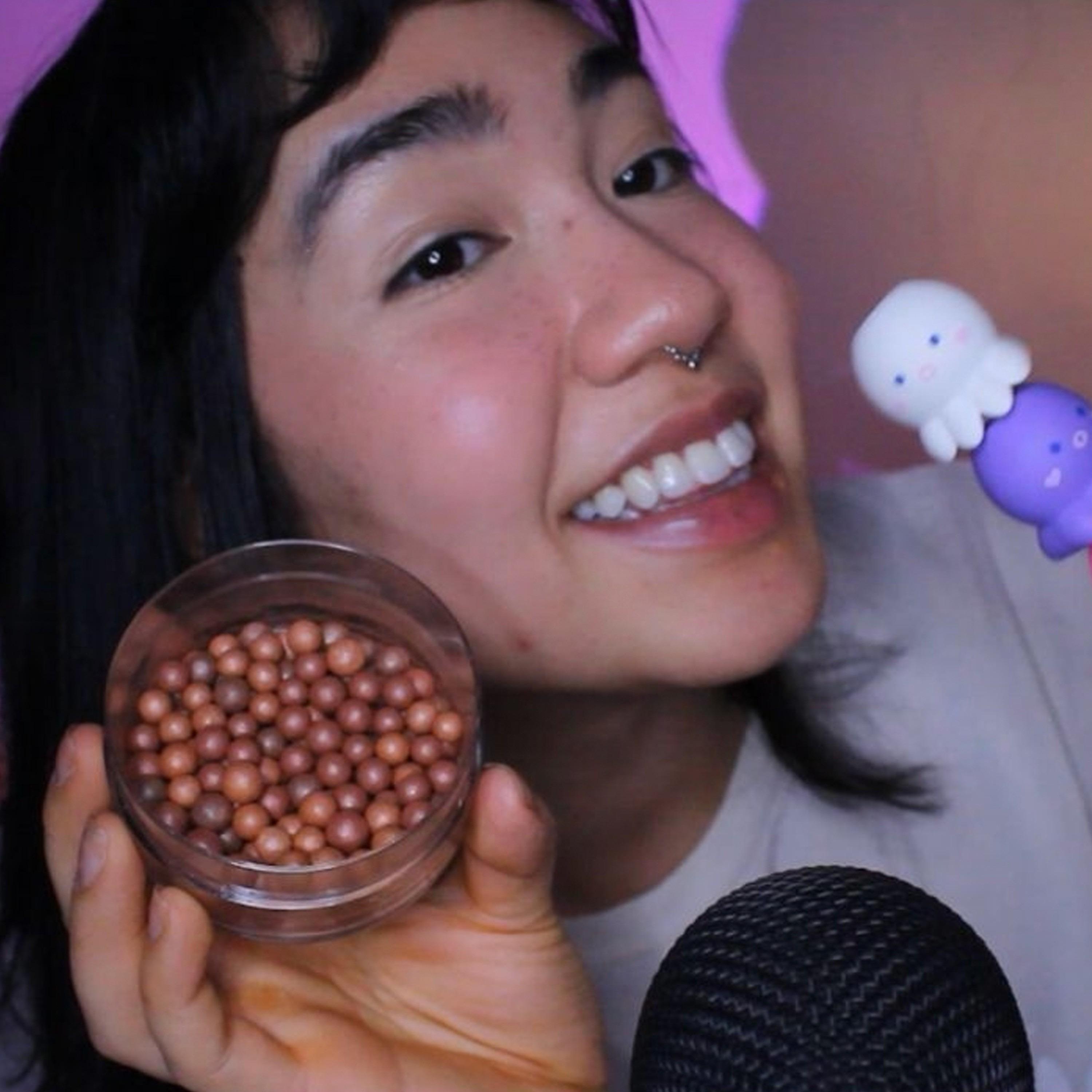 ASMR Para Te Fazer Dormir Em 3 Minutos - Yazzie ASMR - 专辑 - 网易云音乐