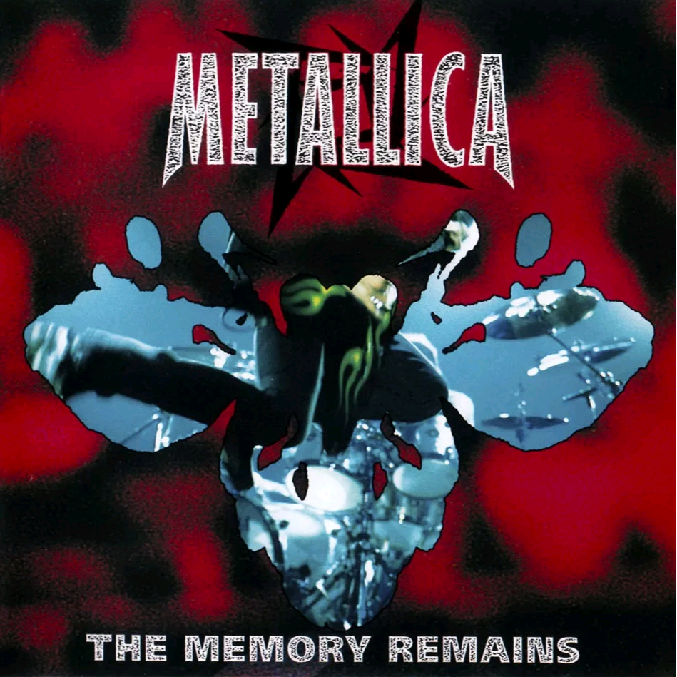 Memory Remains - Metallica - 单曲 - 网易云音乐