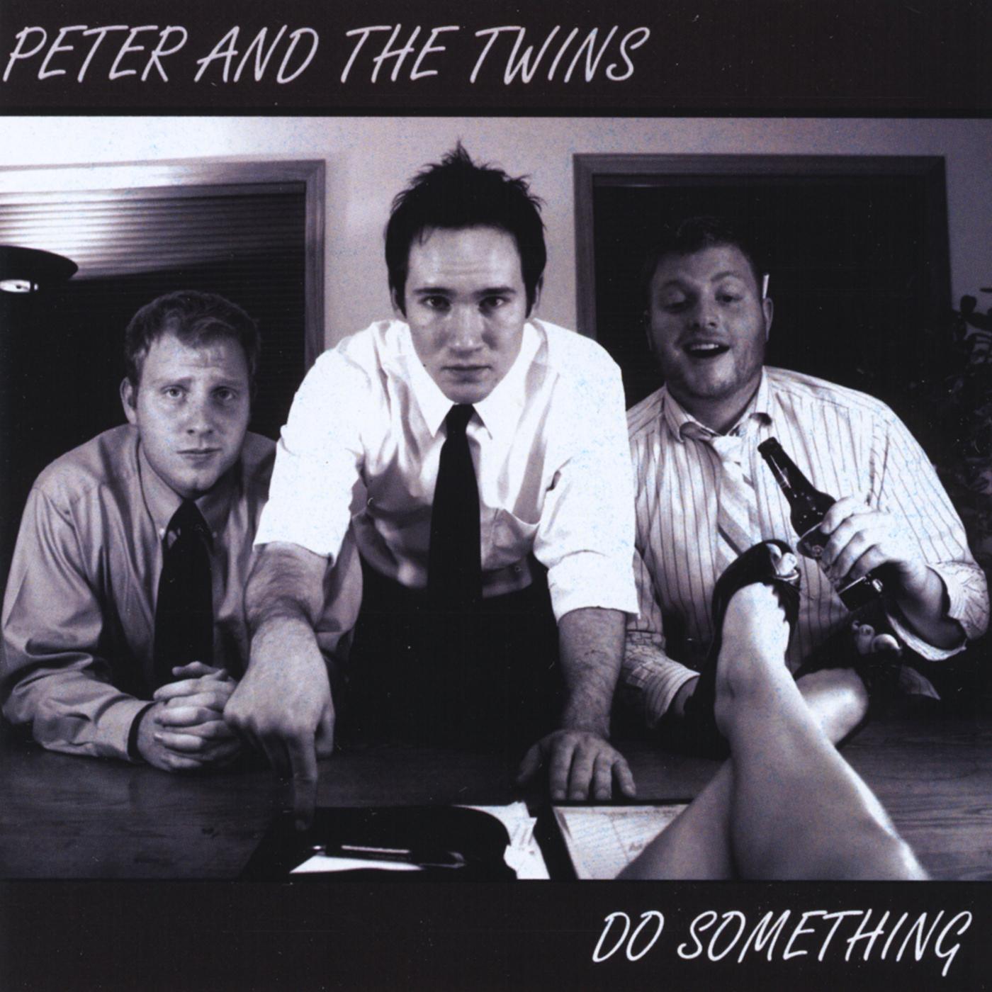 Risque Doll - Peter and the Twins - 单曲 - 网易云音乐