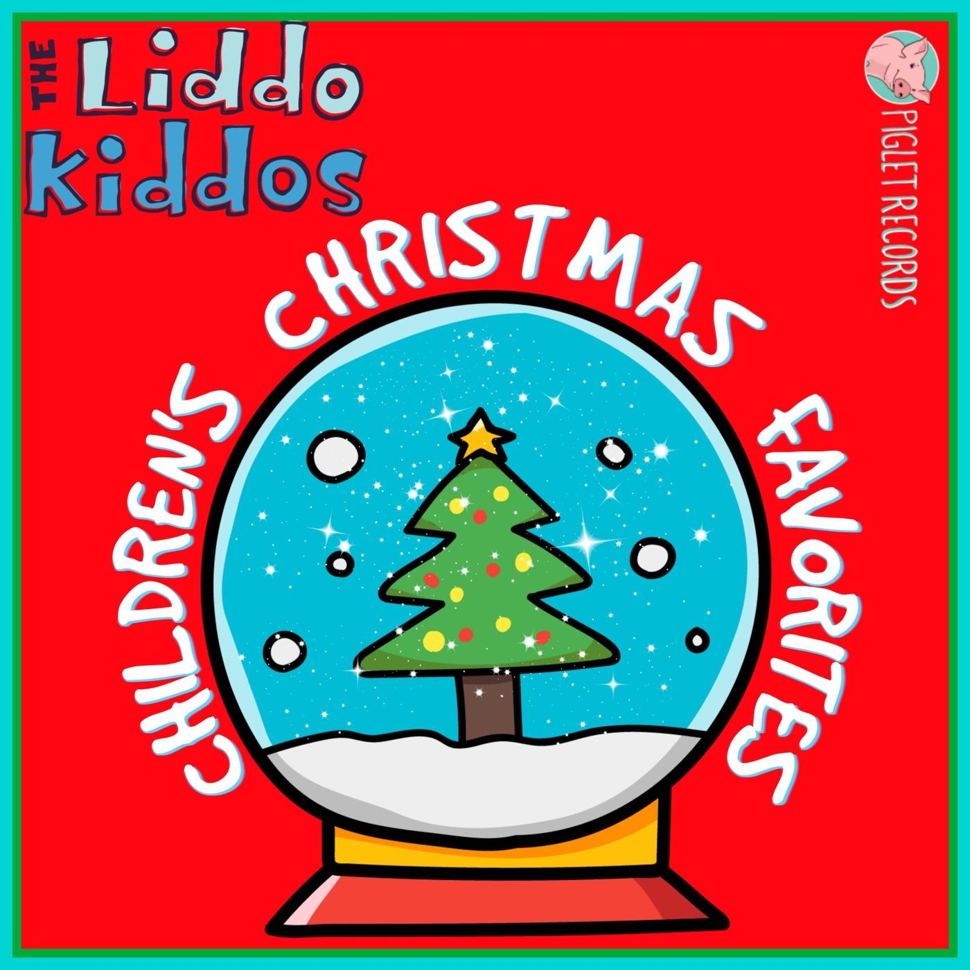 The Littlest Christmas Tree (Instrumental) - The Liddo Kiddos - 单曲 - 网易云音乐