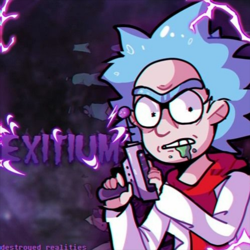 [Destroyed Realities] - Exitium [Burned] - *撞车合集*undertale+ Deltarune同人 ...