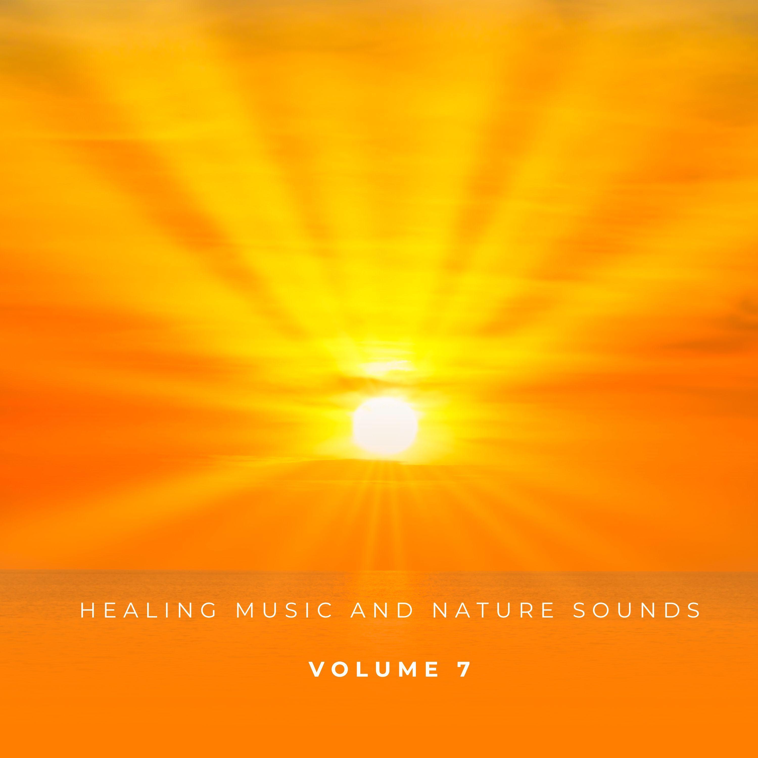Healing Piano And Nature Sounds With Beautiful Relaxing Music For ...