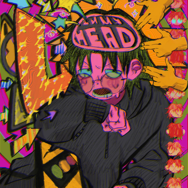 IN_MY_HEAD - なとり |名取Natori(sleepwalk/overdose) - 电台节目 - 网易云音乐