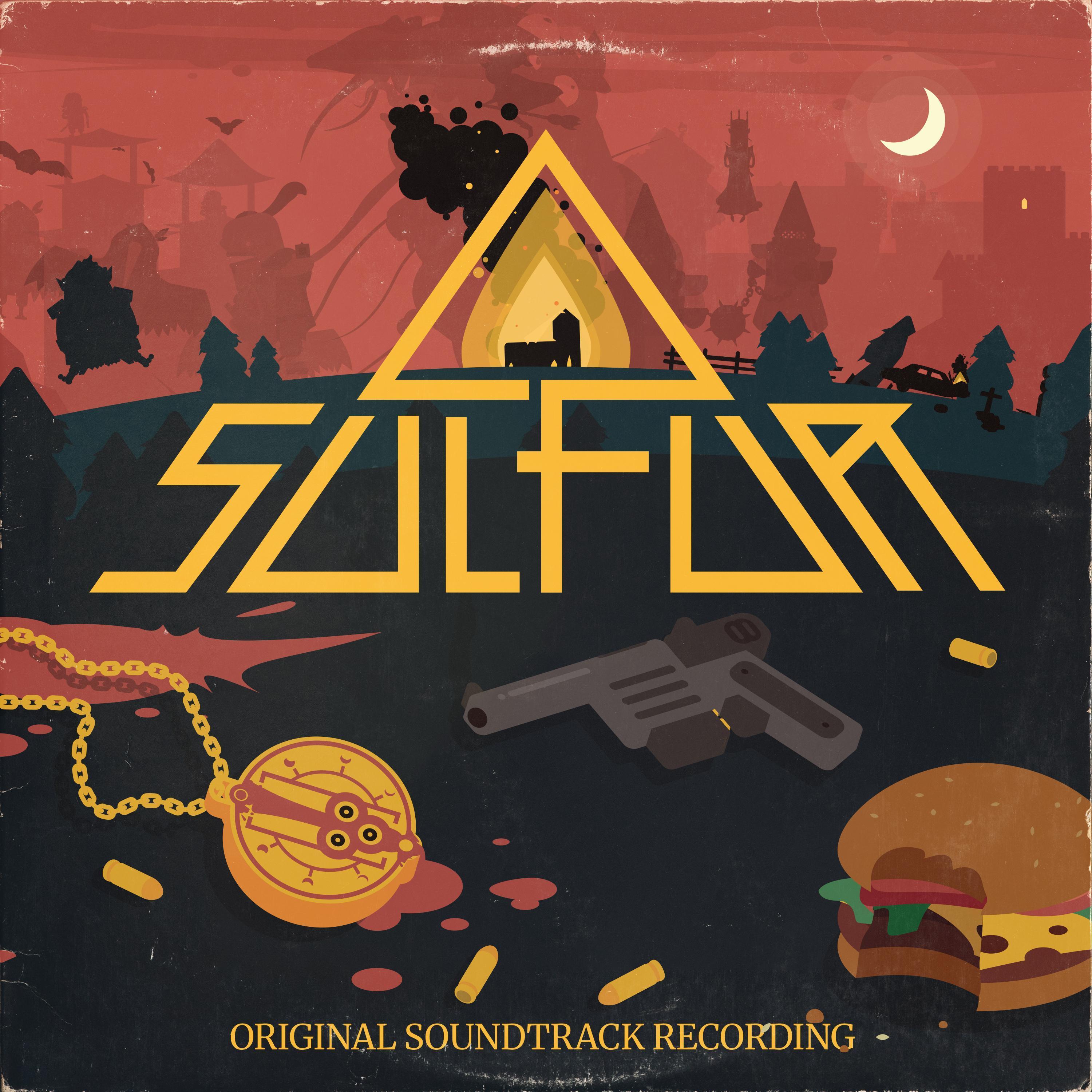 Caves EP SULFUR (Original Game Soundtrack) - Perfect Random - 专辑 - 网易云音乐