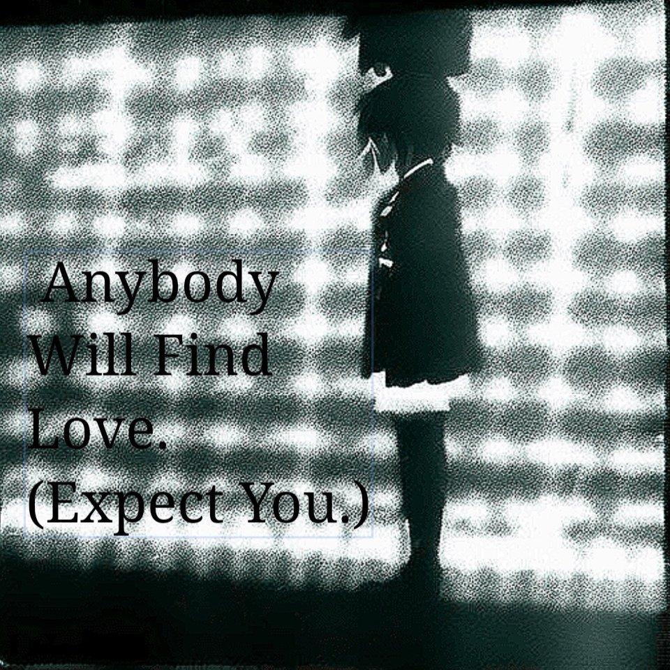 anybody can find love (except you.)（Y0909 remix） - 音乐屋 - 电台节目 - 网易云音乐