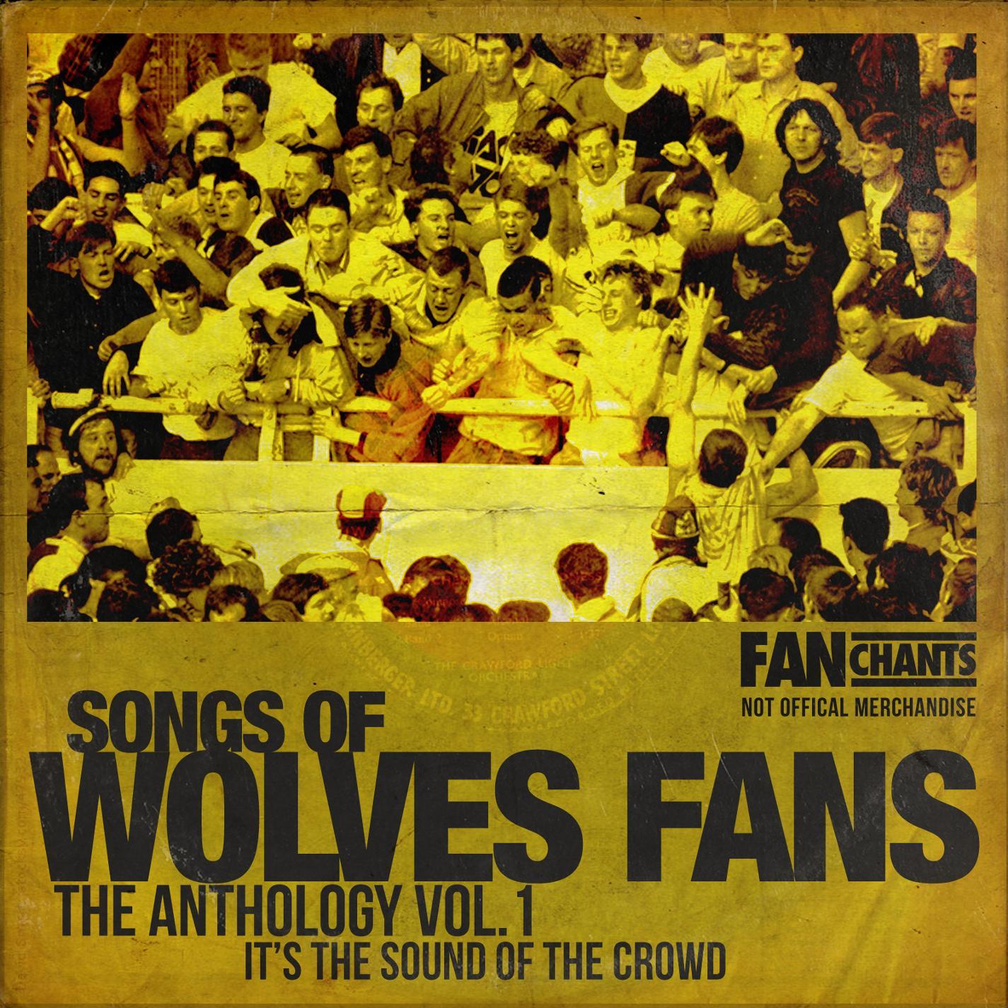 South Bank - Wolverhampton Wanderers FanChants/Wolves FC Football Songs ...