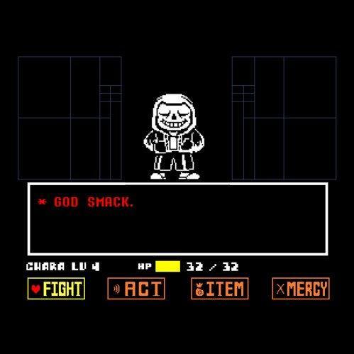 [Dusttale] god smack.（Sans Encounter） - Undertale/Deltarune au电台 - 电台节目 ...