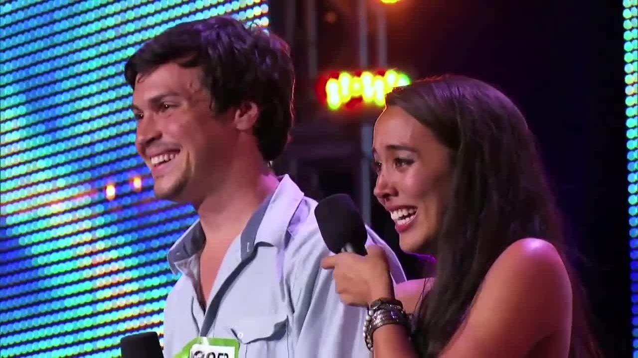 Toxic -The X Factor USA 2013 - Alex - 高清MV - 网易云音乐