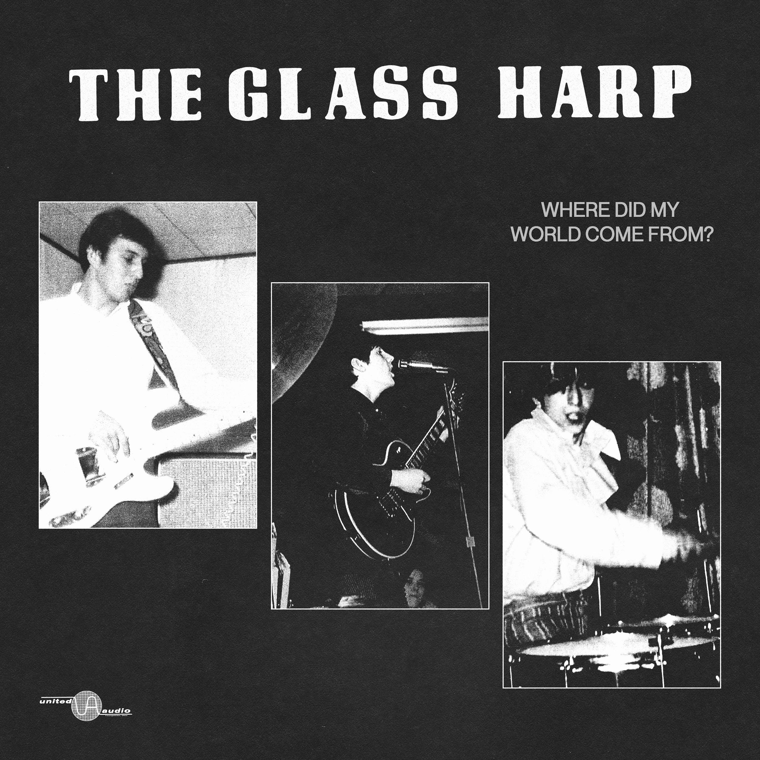 High Flight - Glass Harp - 单曲 - 网易云音乐